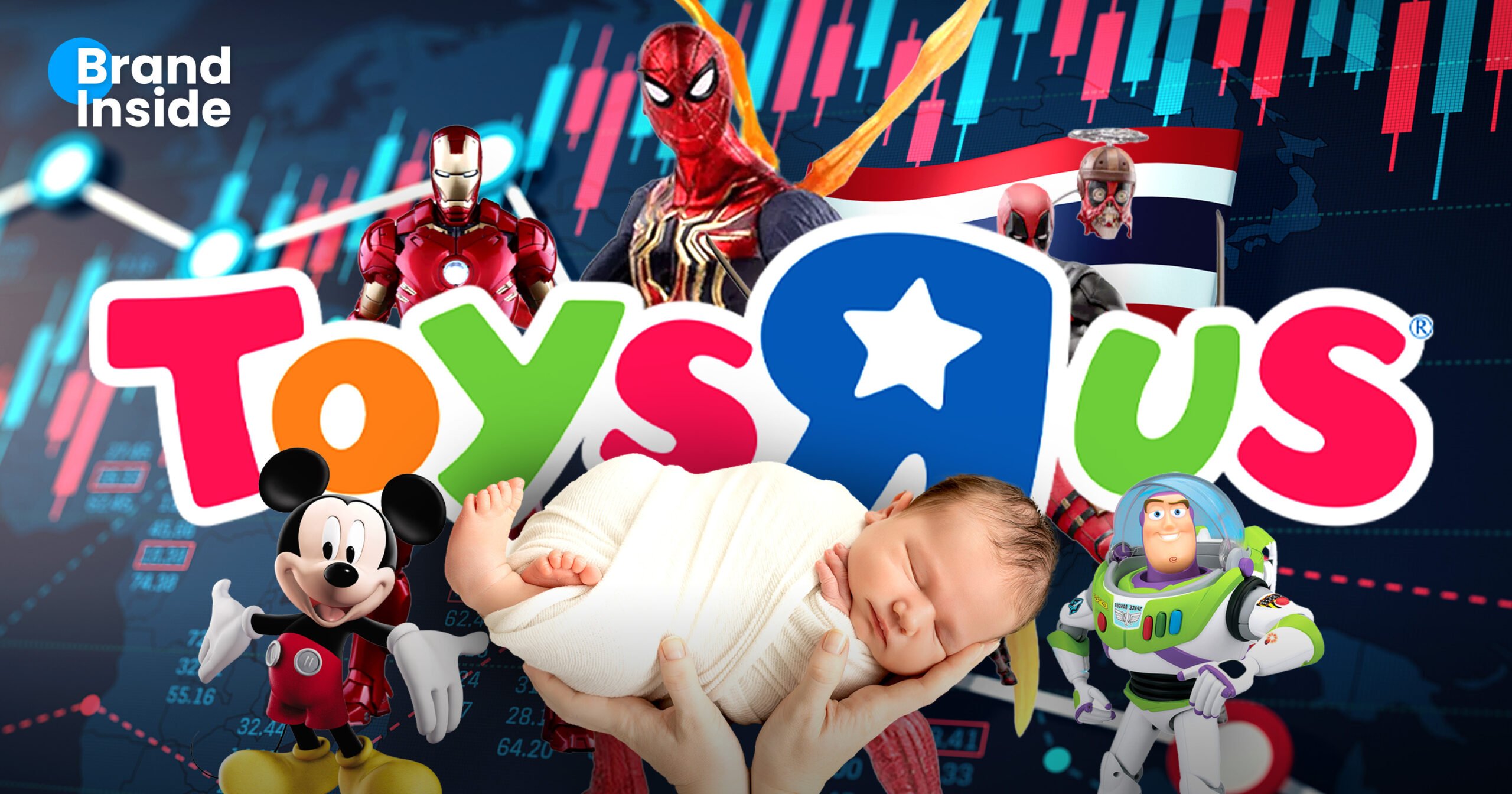 คนไทยเกิดน้อย ธุรกิจ ‘ของเล่น’ ท้าทาย ต้องหันขายผู้ใหญ่ด้วย