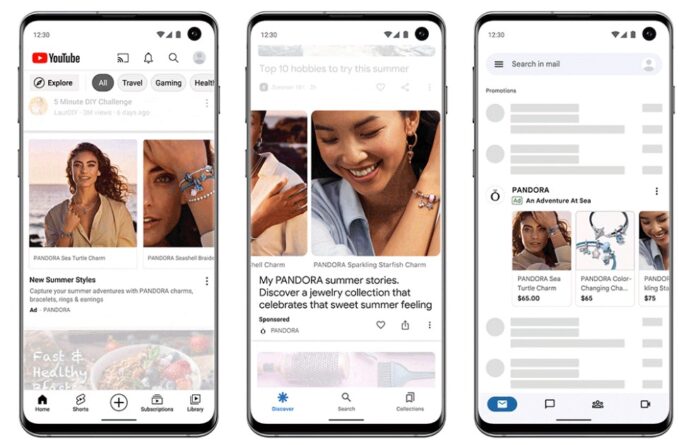 รู้จัก Google Discovery Ads โฆษณาแบบ Native สุดเจ๋ง | Brand Inside