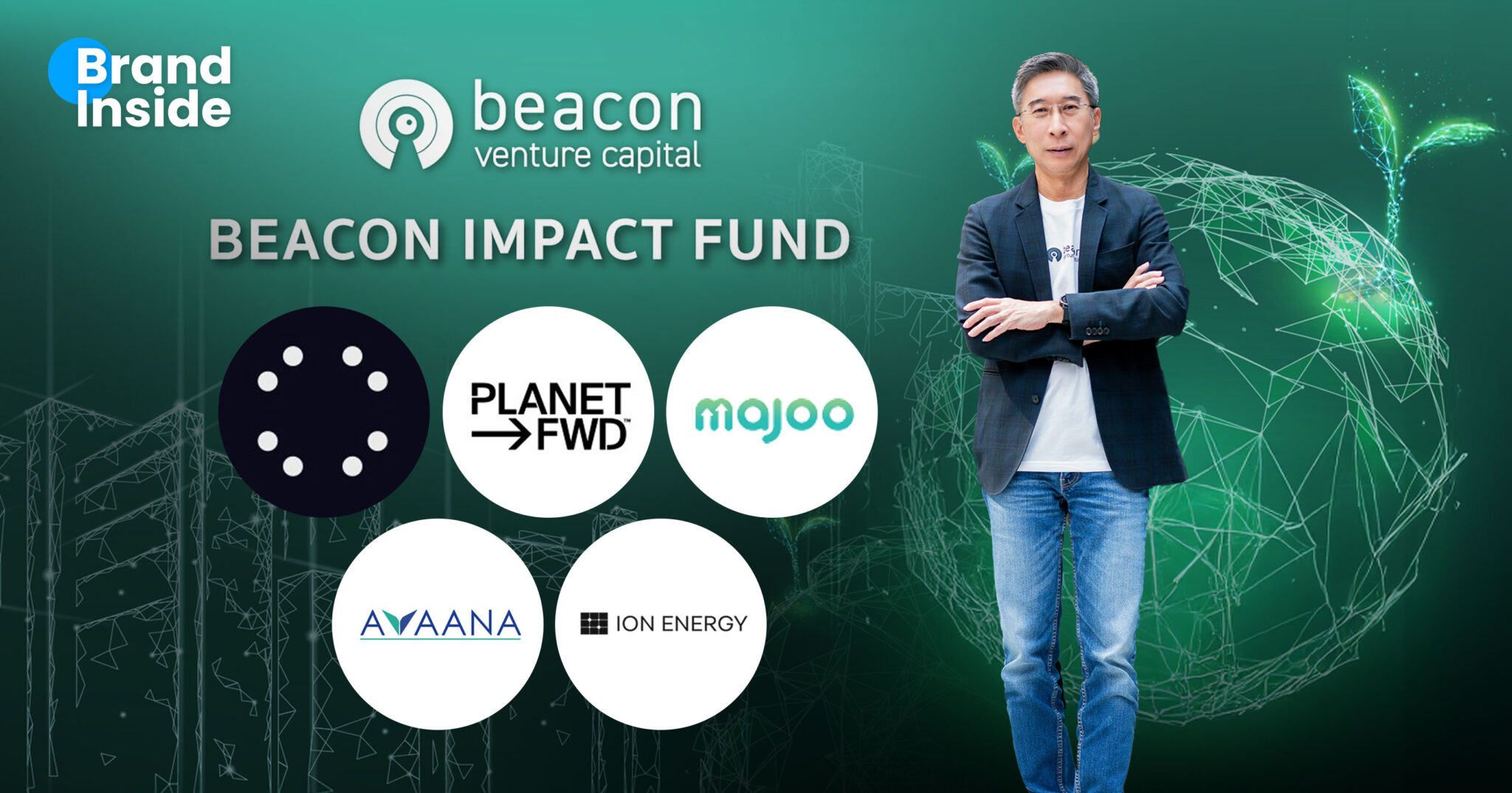 Beacon VC ลงทุนเชิงกลยุทธ์ ผ่านกองทุน Beacon Impact Fund