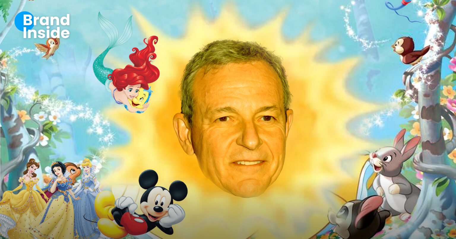 ถอดเคล็ดลับการมีพลังงานชีวิตที่ดีจาก Bob Iger ซีอีโอ Disney