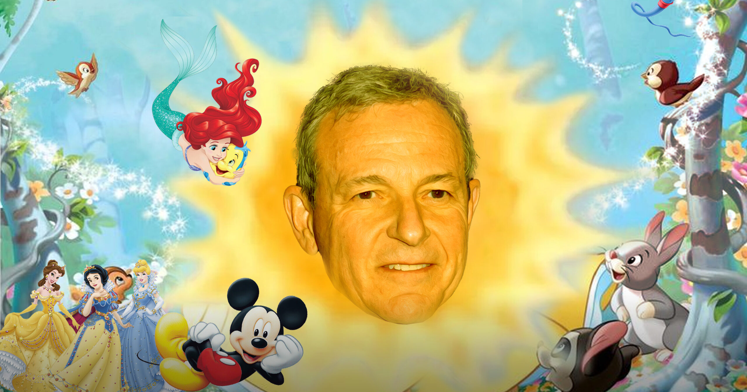 ถอดเคล็ดลับการมีพลังงานชีวิตที่ดีจาก Bob Iger ซีอีโอ Disney