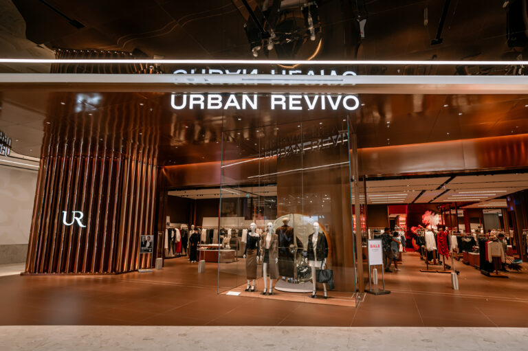 กางแผน FMG แบรนด์ Fast Fashion จากจีน ที่บุกไทยมา 6 ปี ด้วยแบรนด์ URBAN ...