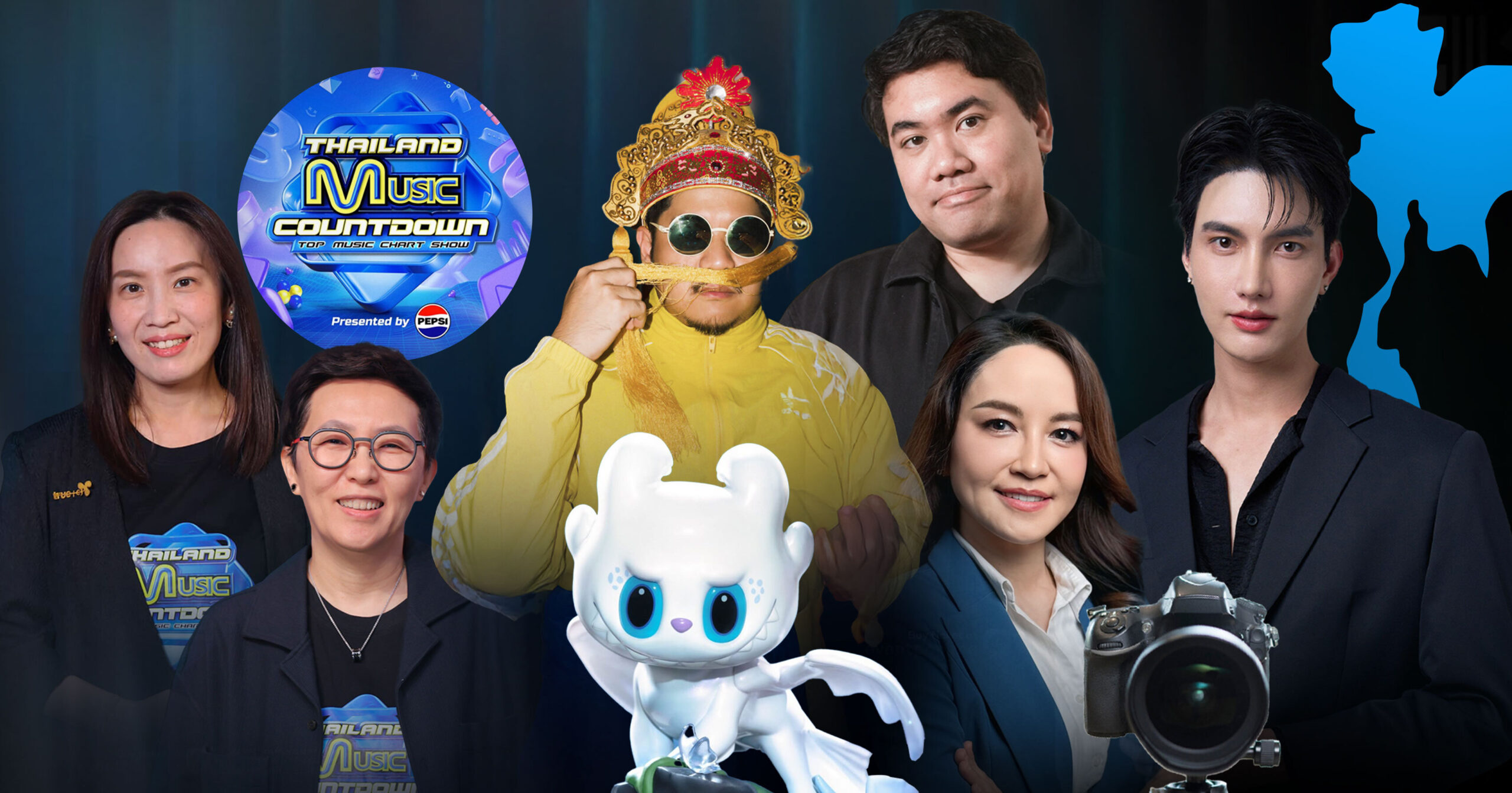 T-POP อาร์ตทอย สื่อ ซอฟต์พาวเวอร์ไทย ตอนนี้เป็นอย่างไร