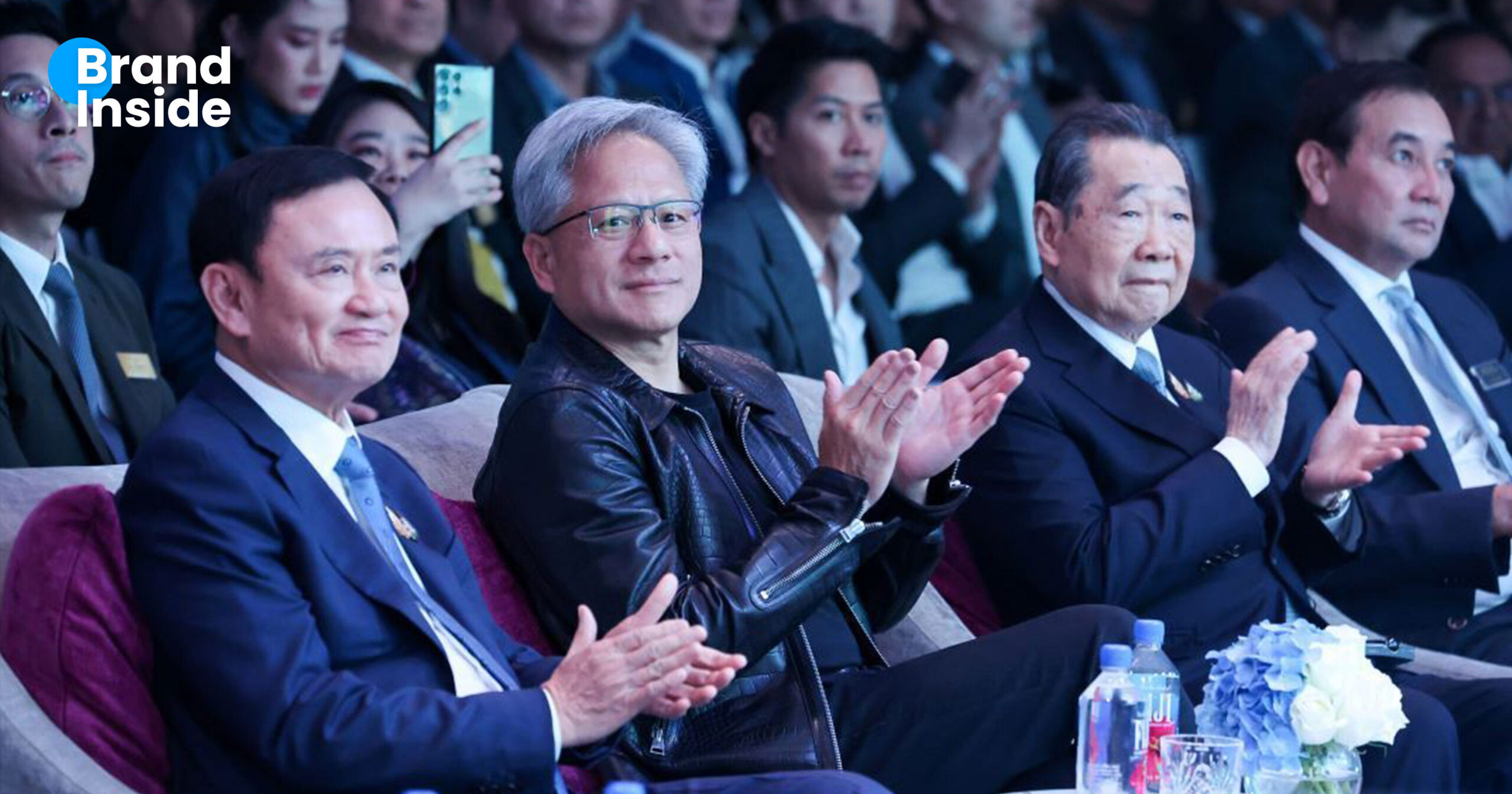 ทักษิณคิดอะไร: จับตาความเคลื่อนไหวตระกูลชินวัตรผ่าน Siam AI Cloud กับ NVIDIA