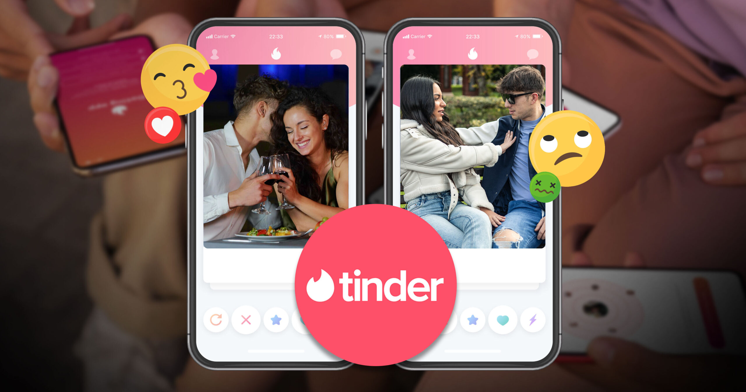 Tinder เผย 57% ของผู้ใช้ไทยมองหาความสัมพันธ์ระยะยาวอยู่