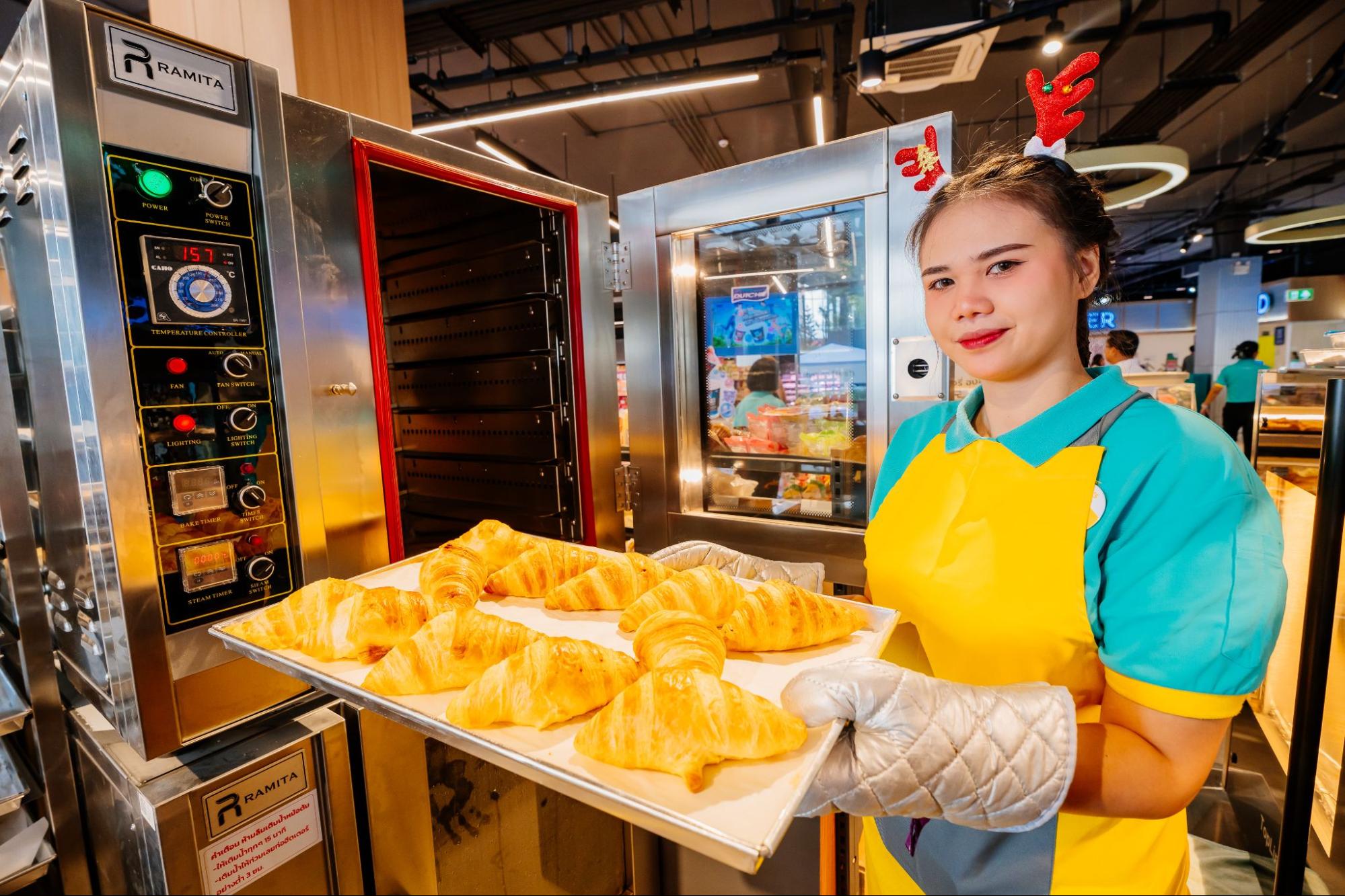 Lotus’s go fresh supermarket ร้านค้าปลีกที่มาพร้อมกับแนวคิด SMART Urban ...