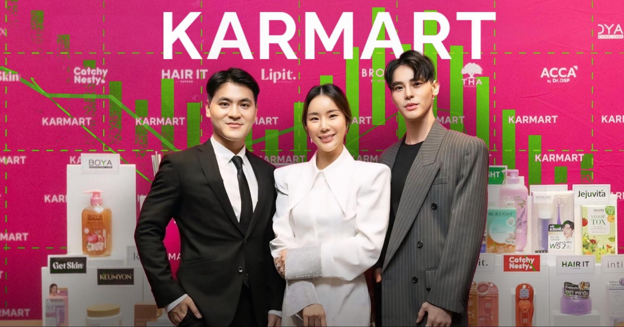 15 ปี Karmart จากจุดเริ่มเล็ก ๆ ของธุรกิจครอบครัว สู่อาณาจักรเครื่องสำอางยอดขาย 10,000 ล้านบาท ...