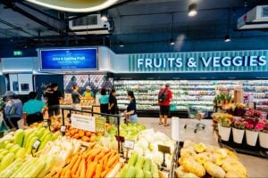 Lotus’s go fresh supermarket ร้านค้าปลีกที่มาพร้อมกับแนวคิด SMART Urban ...