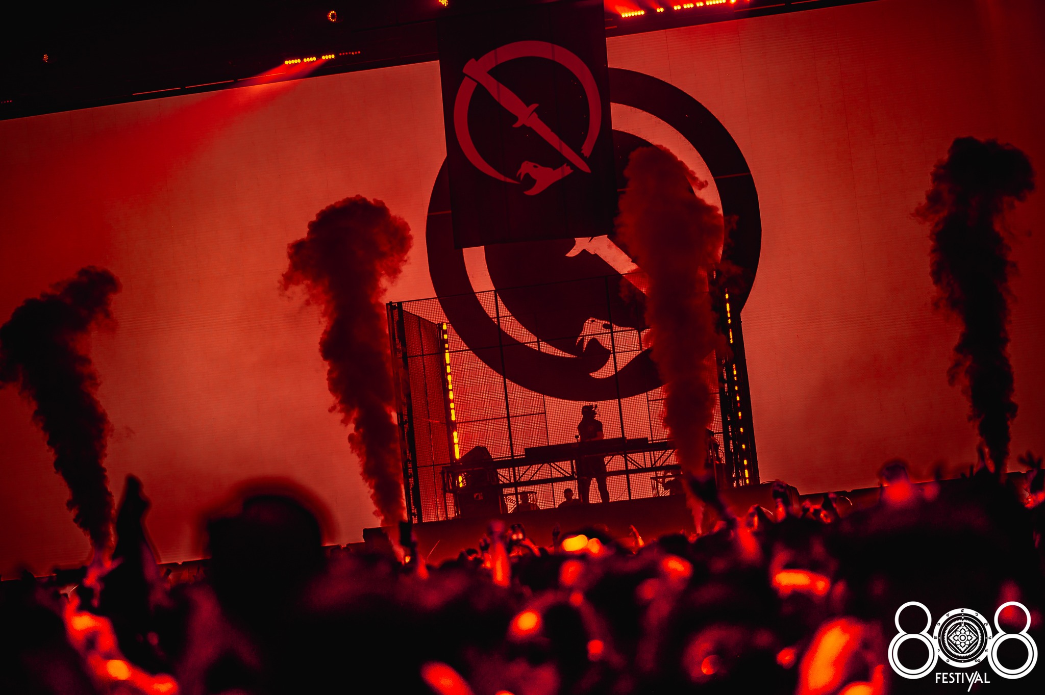 808 Music Festival 2024 เสริฟความมันส์ เทศกาลดนตรีแดนซ์อันดับ 1 ของไทย ...