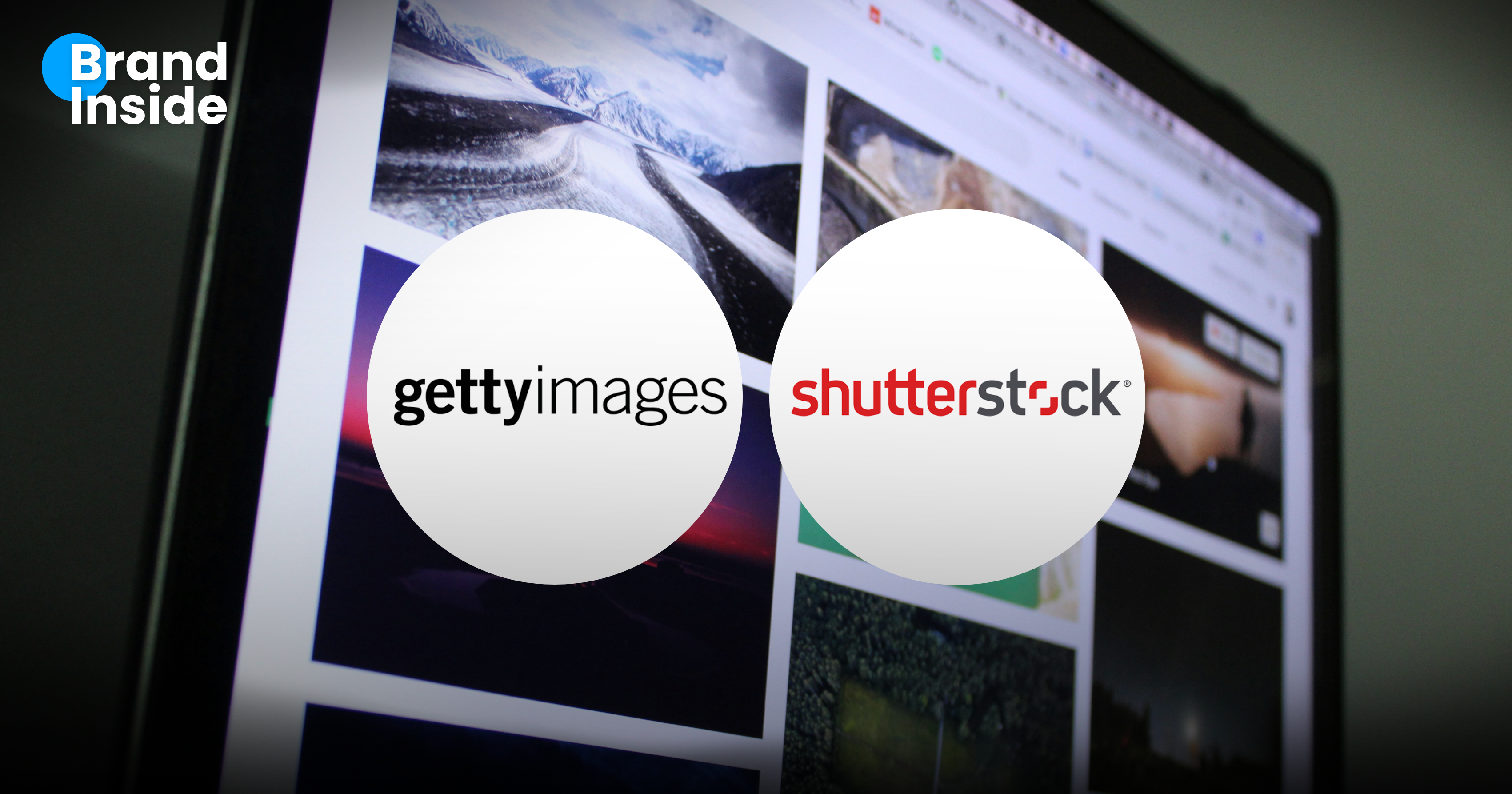 Getty Images ควบรวม Shutterstock สะเทือนวงการภาพสต็อก