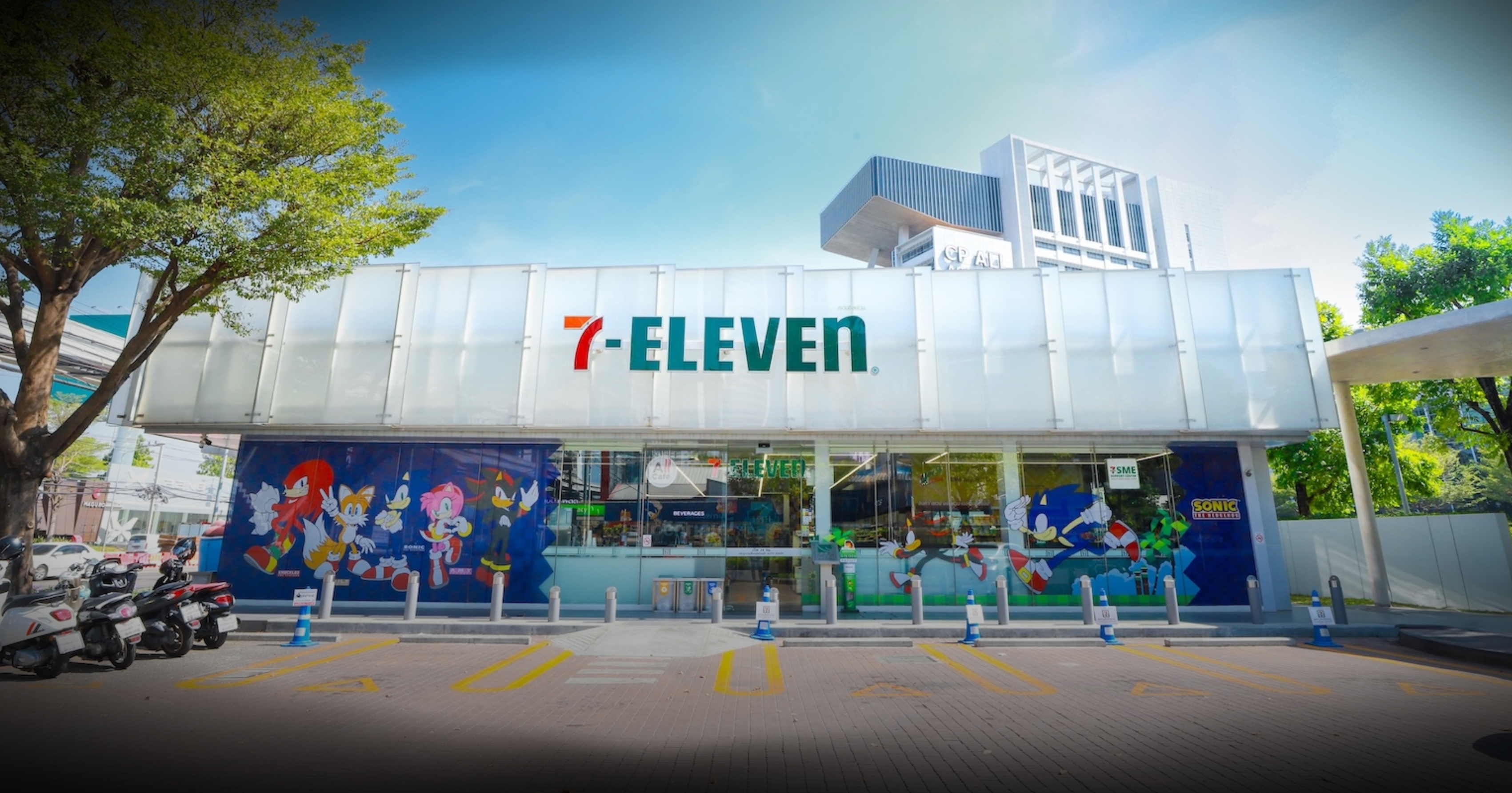 CP ALL แจ้ง 7-Eleven ทุกสาขา ร่วมโครงการ Easy E-Receipt 2.0