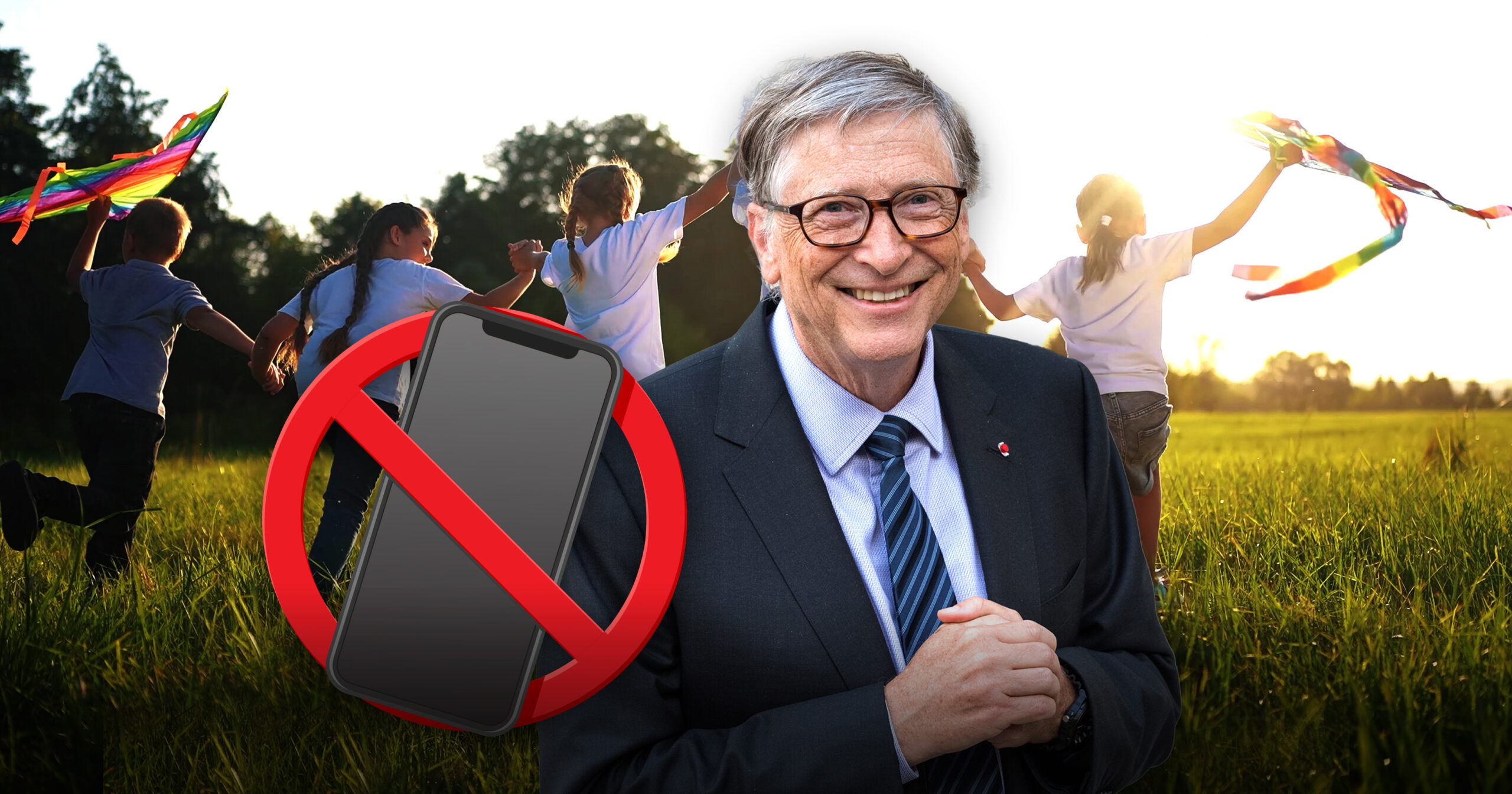 กว่าจะเป็น Bill Gates วัยเด็กโตมากับการเล่นนอกบ้าน-ไม่ใช้จอ