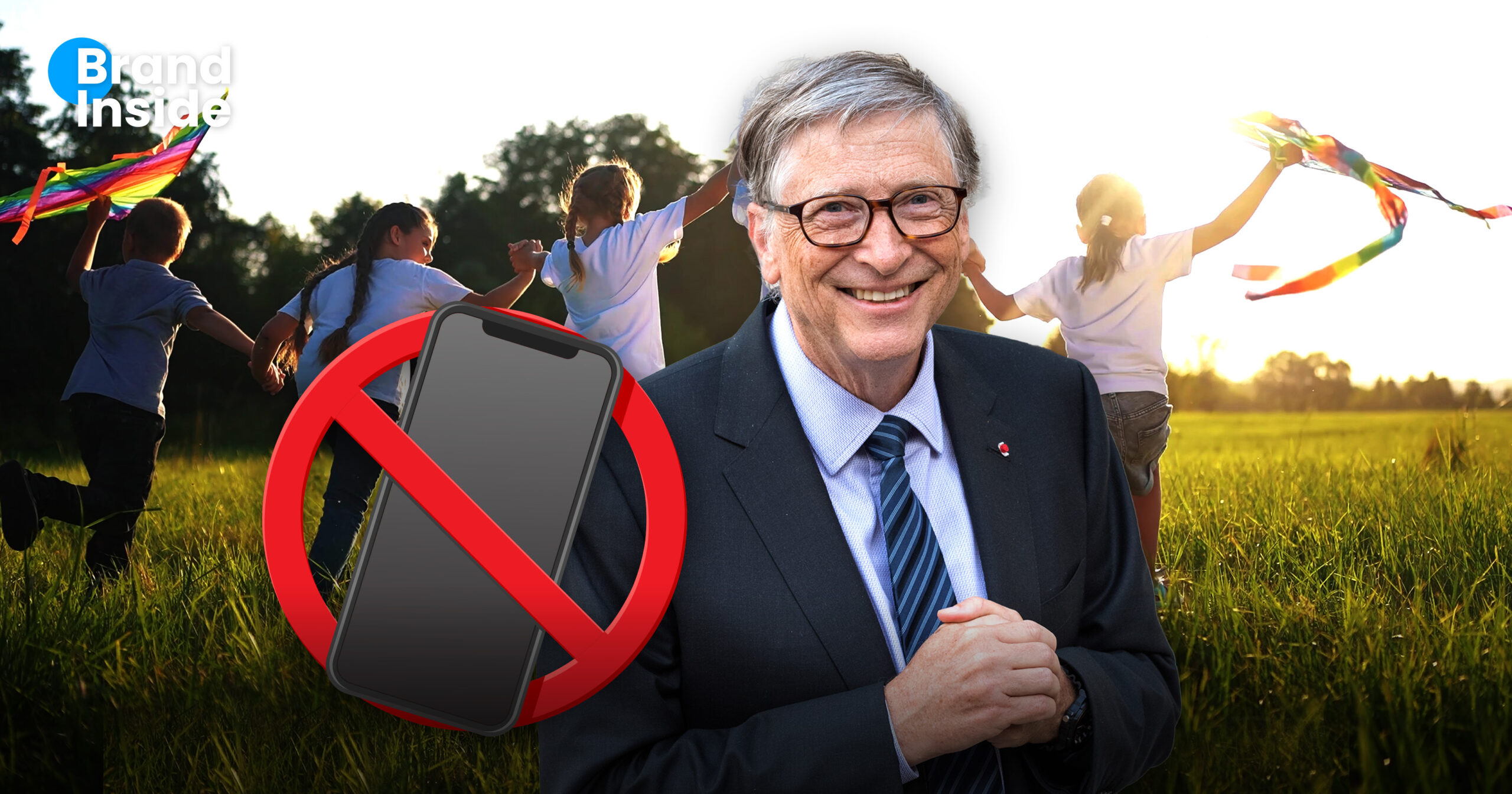 กว่าจะเป็น Bill Gates วัยเด็กโตมากับการเล่นนอกบ้าน-ไม่ใช้จอ