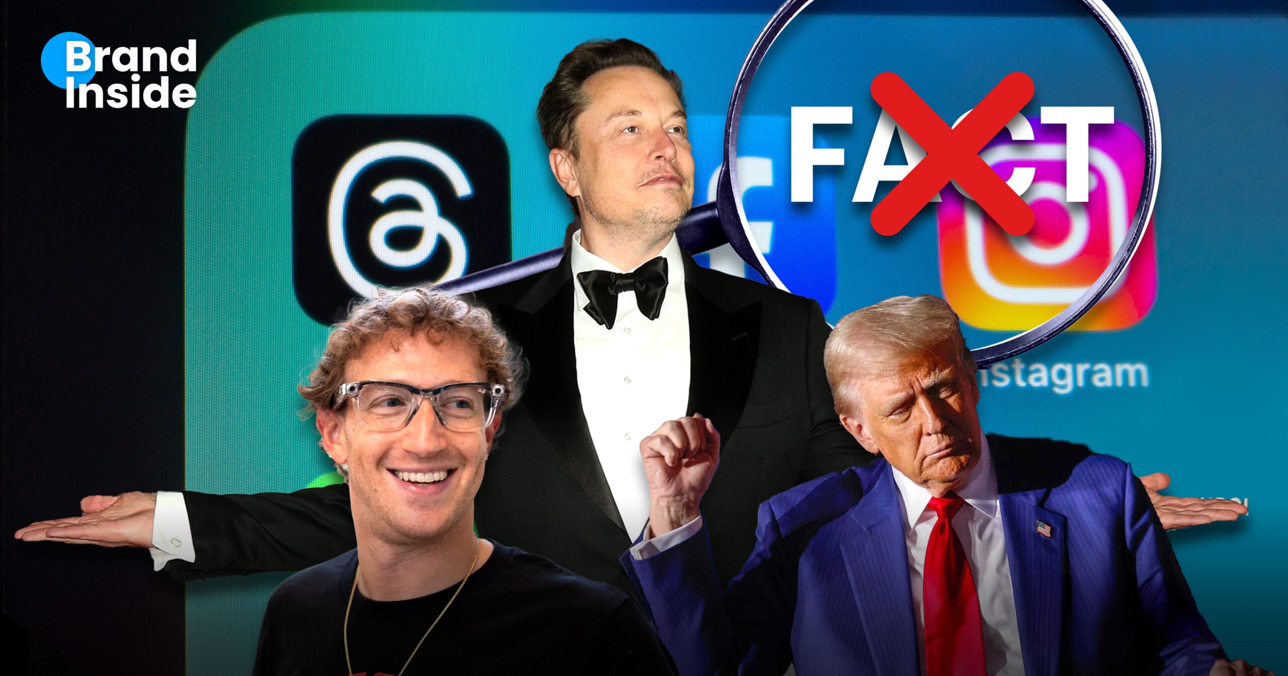 เมื่อ Zuckerberg ยกเลิก Fact-Checking ใช้ระบบตรวจสอบกันเอง