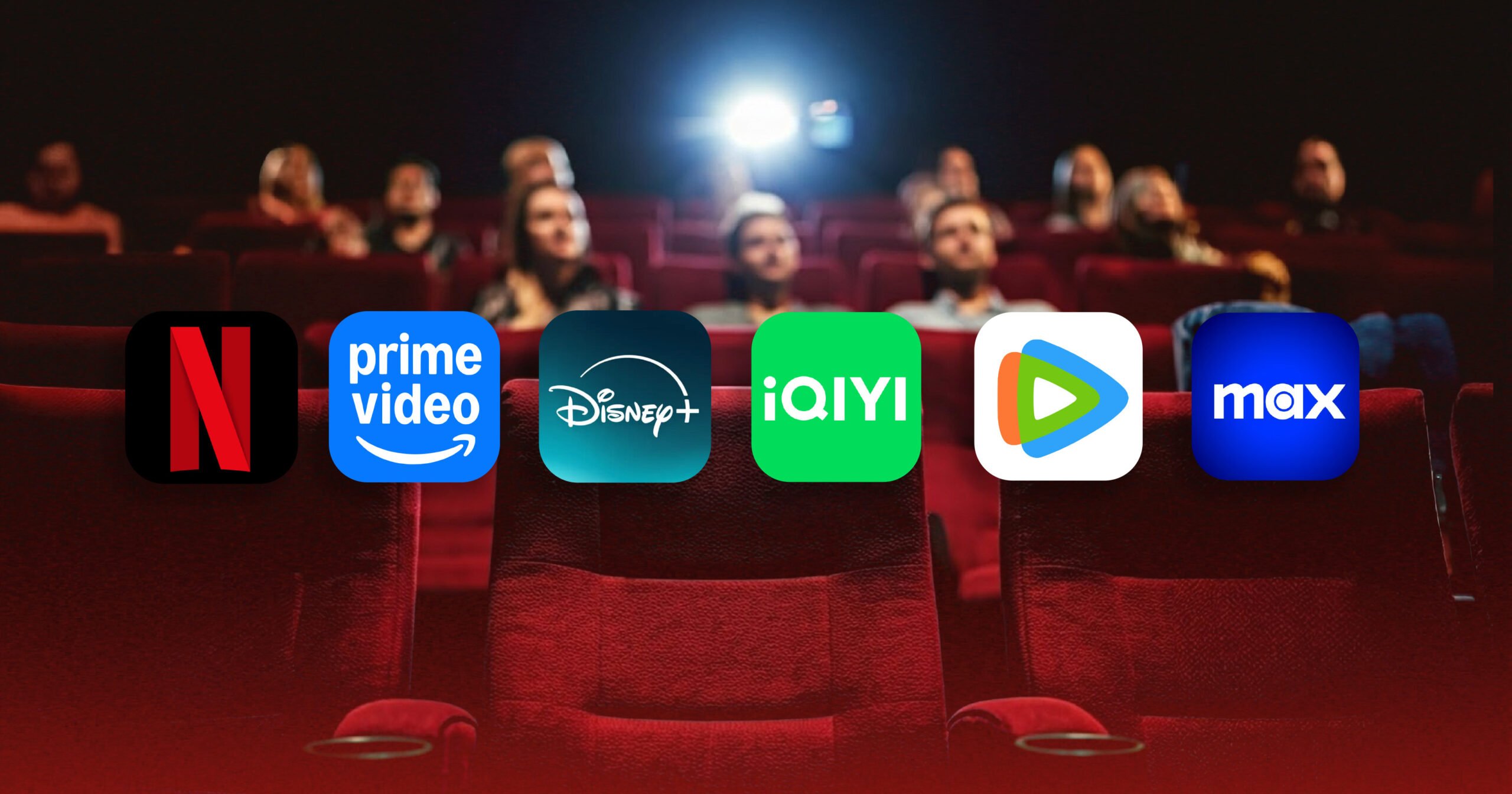 ใครเป็นใครในศึกแห่งสตรีมมิง | Brand Inside