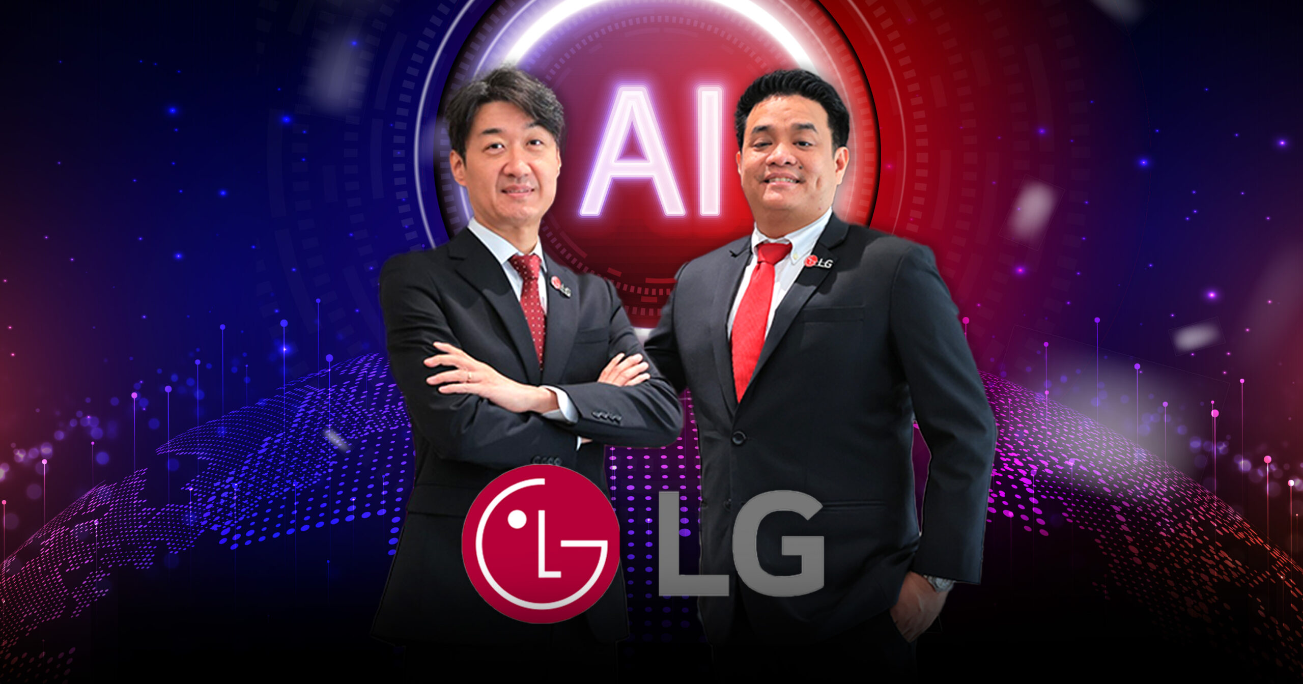 LG ตั้งเป้าปี 68 ดันยอดเพิ่ม 15% ให้ AI ฉลาดและมีเสน่ห์ขึ้น
