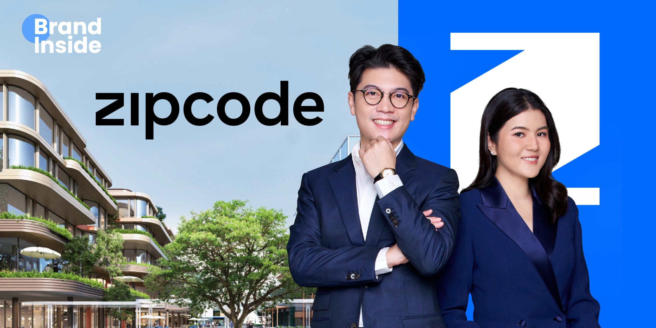 Zipcode ผู้พัฒนาอสังหาฯ คลื่นลูกใหม่ กับคอนเซปต์ Community Comes Alive สร้างพื้นที่เพื่อผู้คน ...