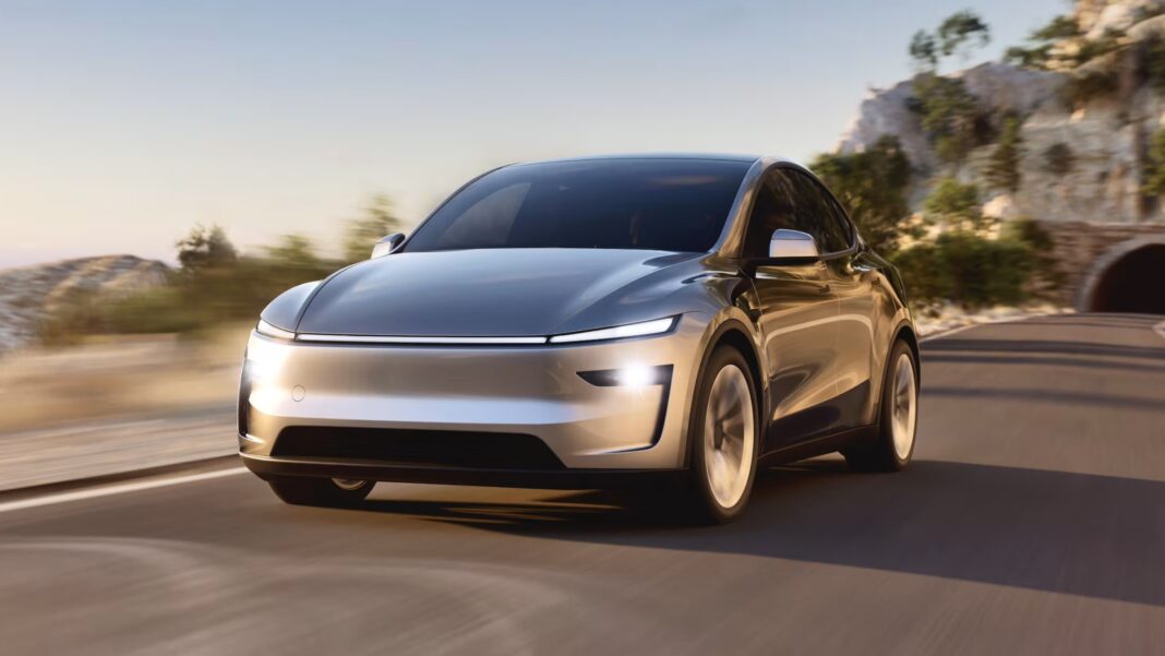 Model Y โฉมใหม่เปิดให้จองในประเทศไทยแล้ว ราคาเริ่ม 1.769 ล้านบาท ส่งมอบ ...