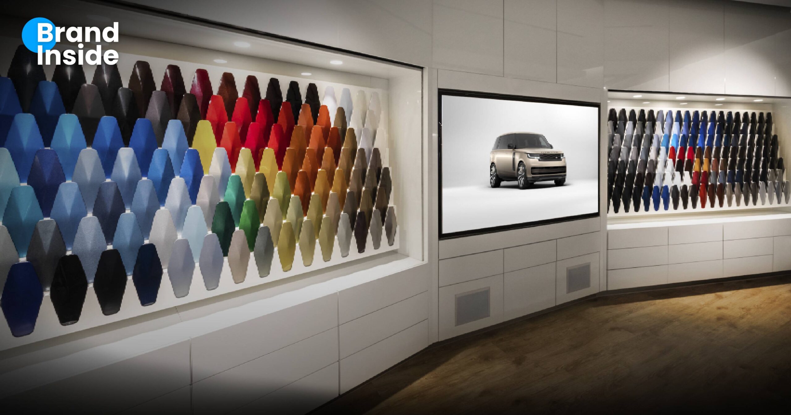 Jaguar Land Rover ลงทุน 2,800 ล้านบาท ทำโรงพ่นสีพิเศษ รับเศรษฐีอยากมีรถ ...