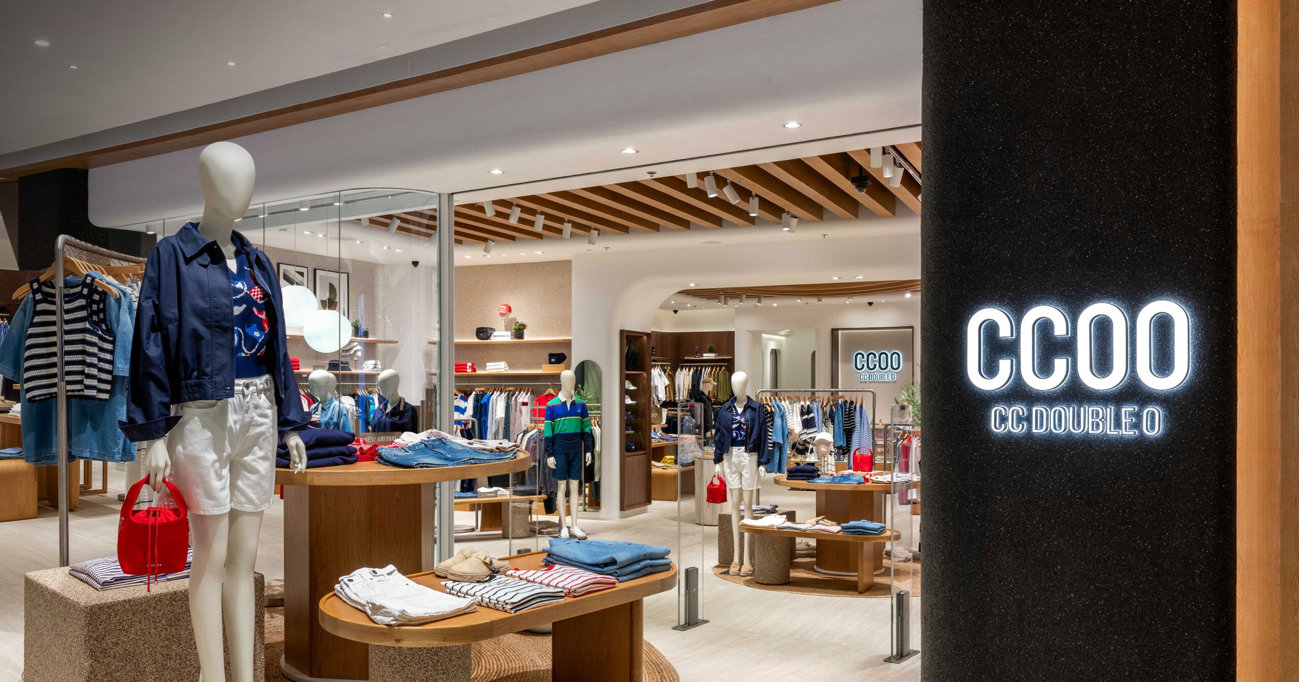 CC DOUBLE O ปรับแบรนด์ครั้งใหญ่ในรอบ 20 ปี เปิดคอนเซ็ปต์สโตร์แห่งใหม่ ที่ไอคอนสยาม | Brand Inside