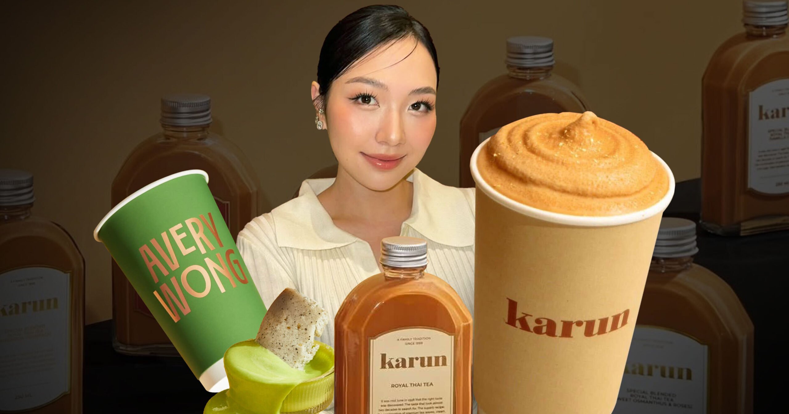 Karun โกยรายได้ 160 ล้าน เตรียมลุยฮ่องกง-เปิดแบรนด์ชานมใหม่
