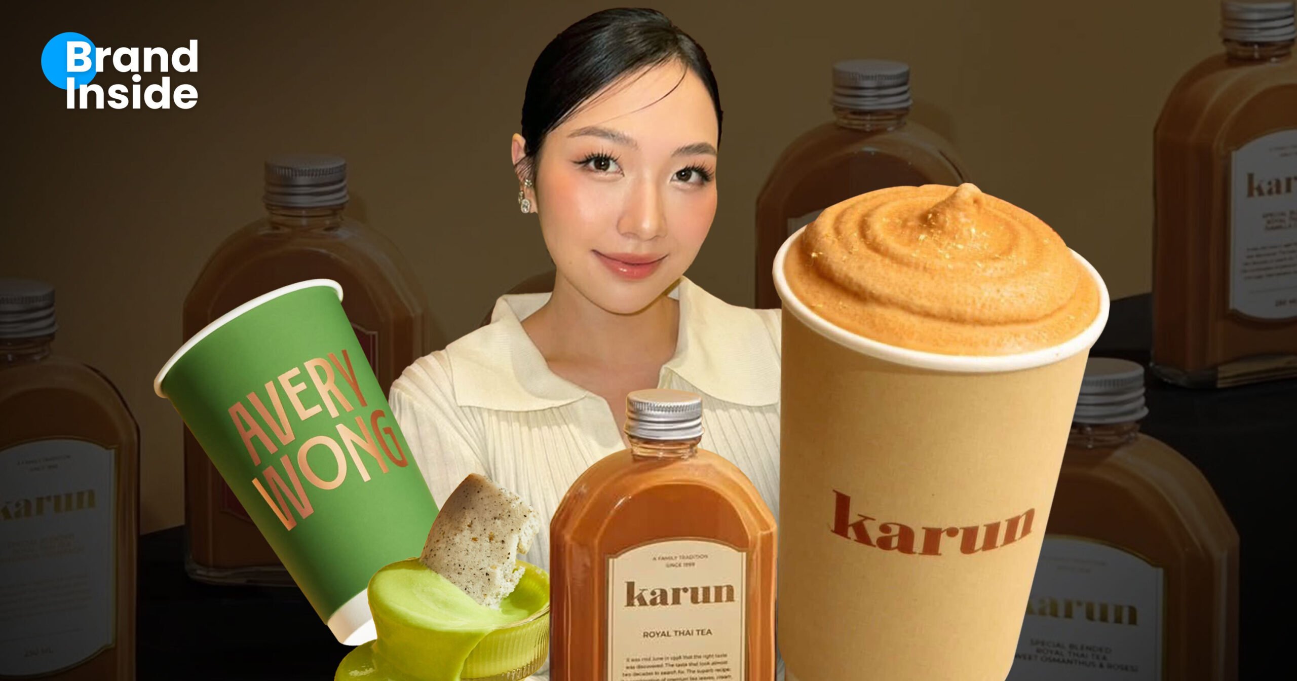 Karun โกยรายได้ 160 ล้าน เตรียมลุยฮ่องกง-เปิดแบรนด์ชานมใหม่