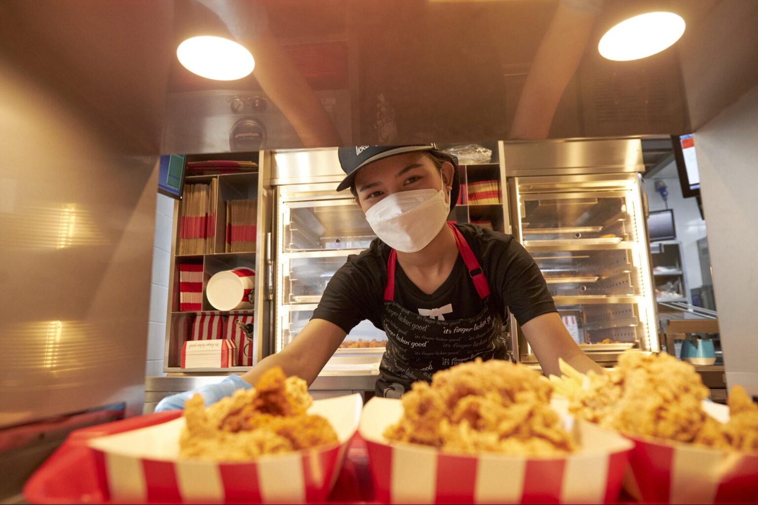 เปิดกลยุทธ์ “KFC ประเทศไทย” สร้างการเติบโต สร้างความสัมพันธ์ที่ดี เพื่อ ...