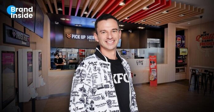 เปิดกลยุทธ์ “KFC ประเทศไทย” สร้างการเติบโต สร้างความสัมพันธ์ที่ดี เพื่อ ...