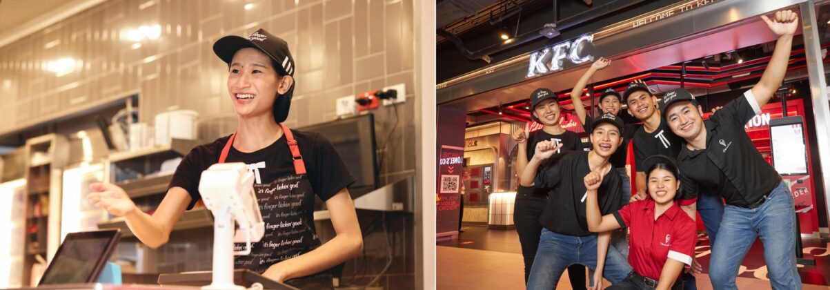 เปิดกลยุทธ์ “KFC ประเทศไทย” สร้างการเติบโต สร้างความสัมพันธ์ที่ดี เพื่อ ...
