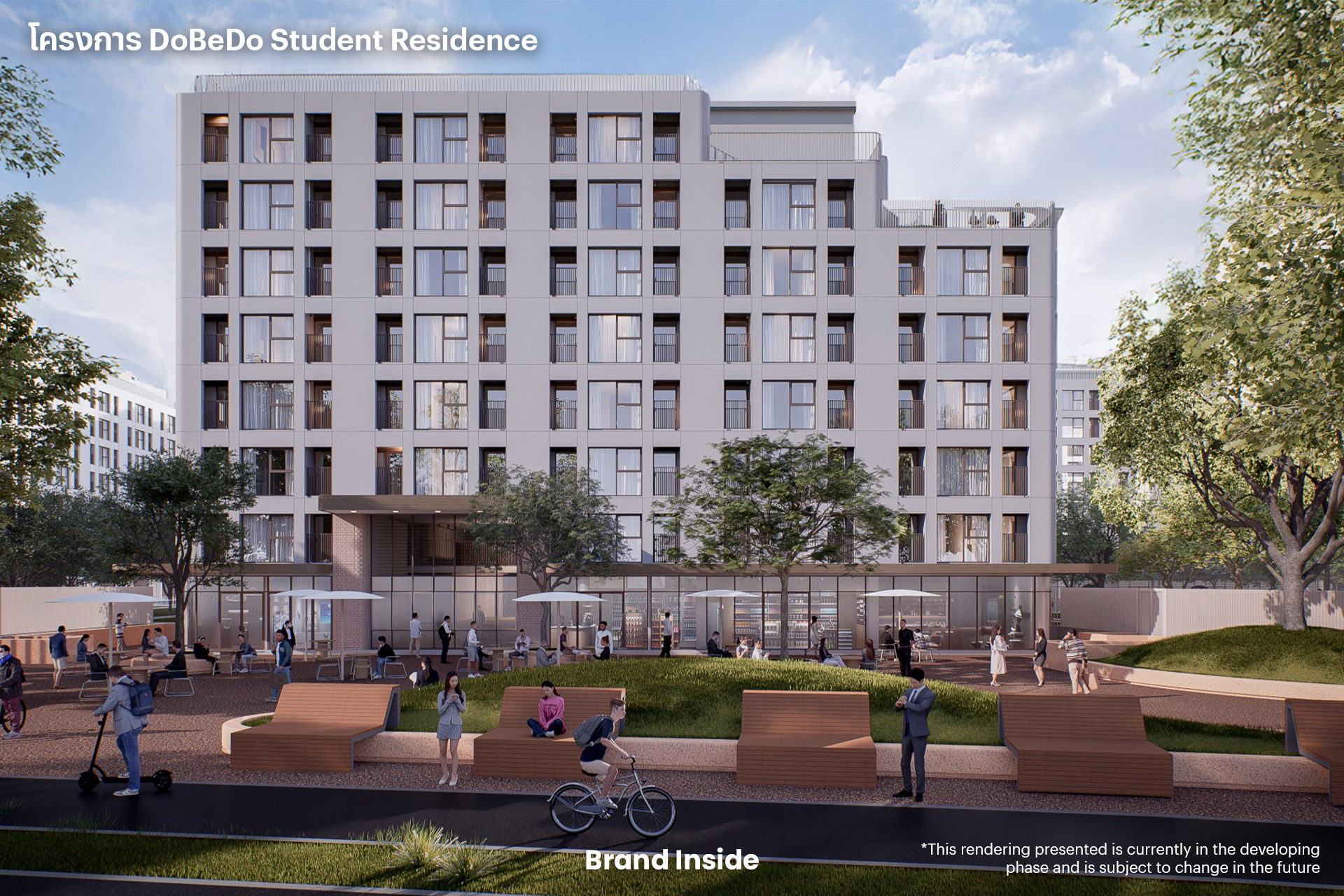 Zipcode ผู้พัฒนาอสังหาฯ คลื่นลูกใหม่ กับคอนเซปต์ Community Comes Alive สร้างพื้นที่เพื่อผู้คน ...