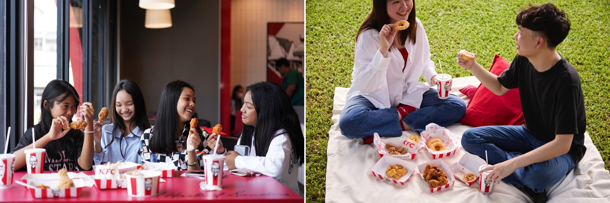 เปิดกลยุทธ์ “KFC ประเทศไทย” สร้างการเติบโต สร้างความสัมพันธ์ที่ดี เพื่อ ...