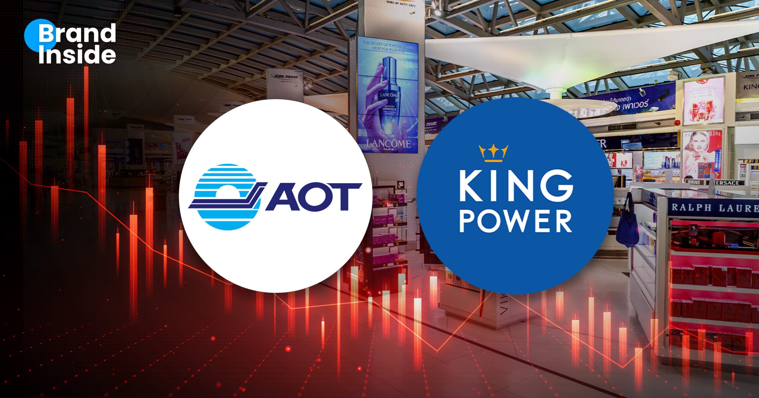 เกิดอะไรขึ้นกับสนามบินแห่งชาติ สรุปประเด็น AOT-King Power