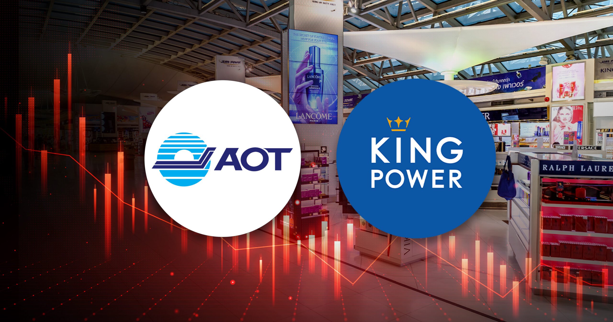 เกิดอะไรขึ้นกับสนามบินแห่งชาติ สรุปประเด็น AOT-King Power