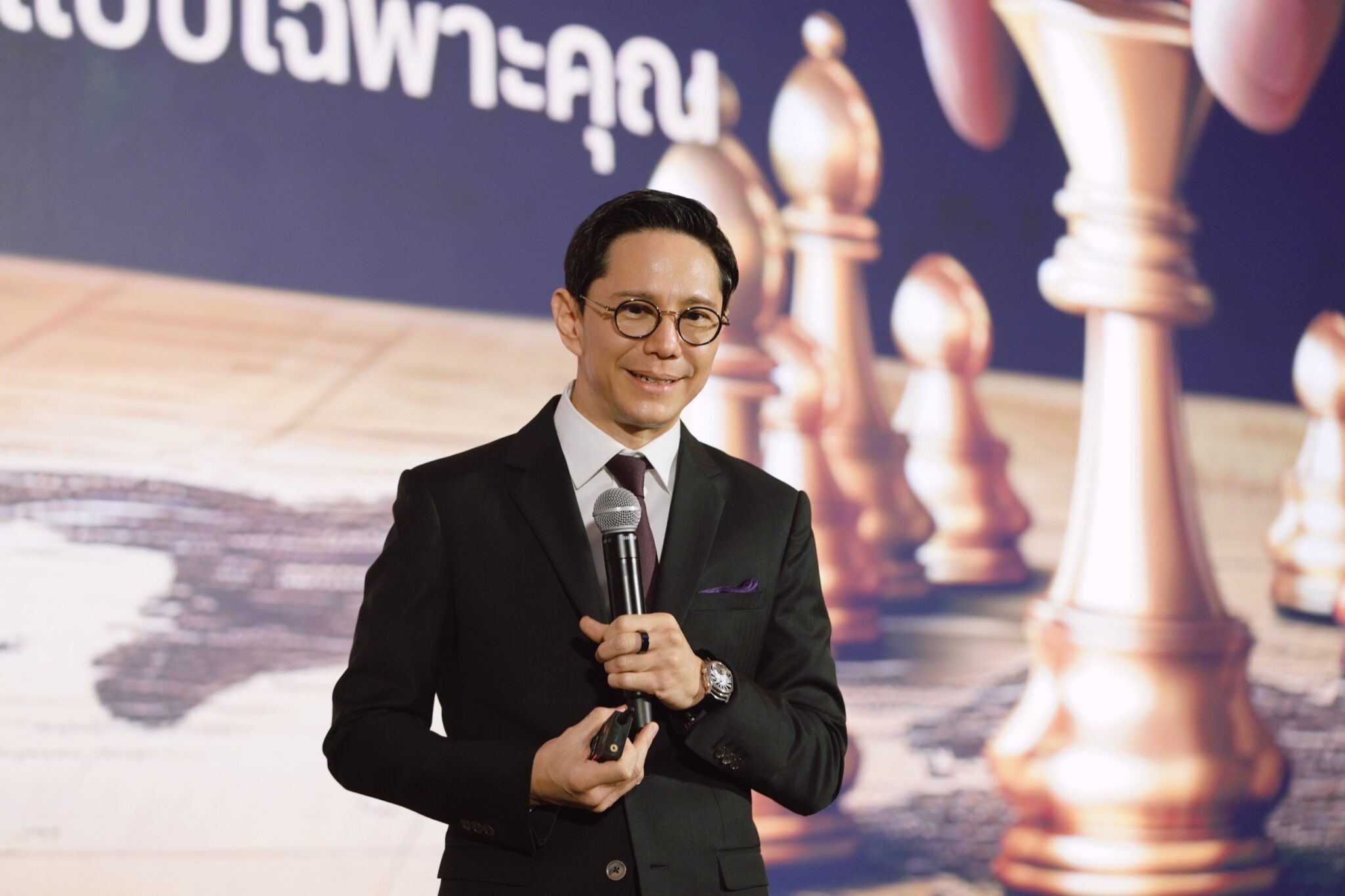 SCB เดินหน้ารุกตลาด Wealth เต็มรูปแบบ ประกาศขึ้นเบอร์ 1 Wealth ...