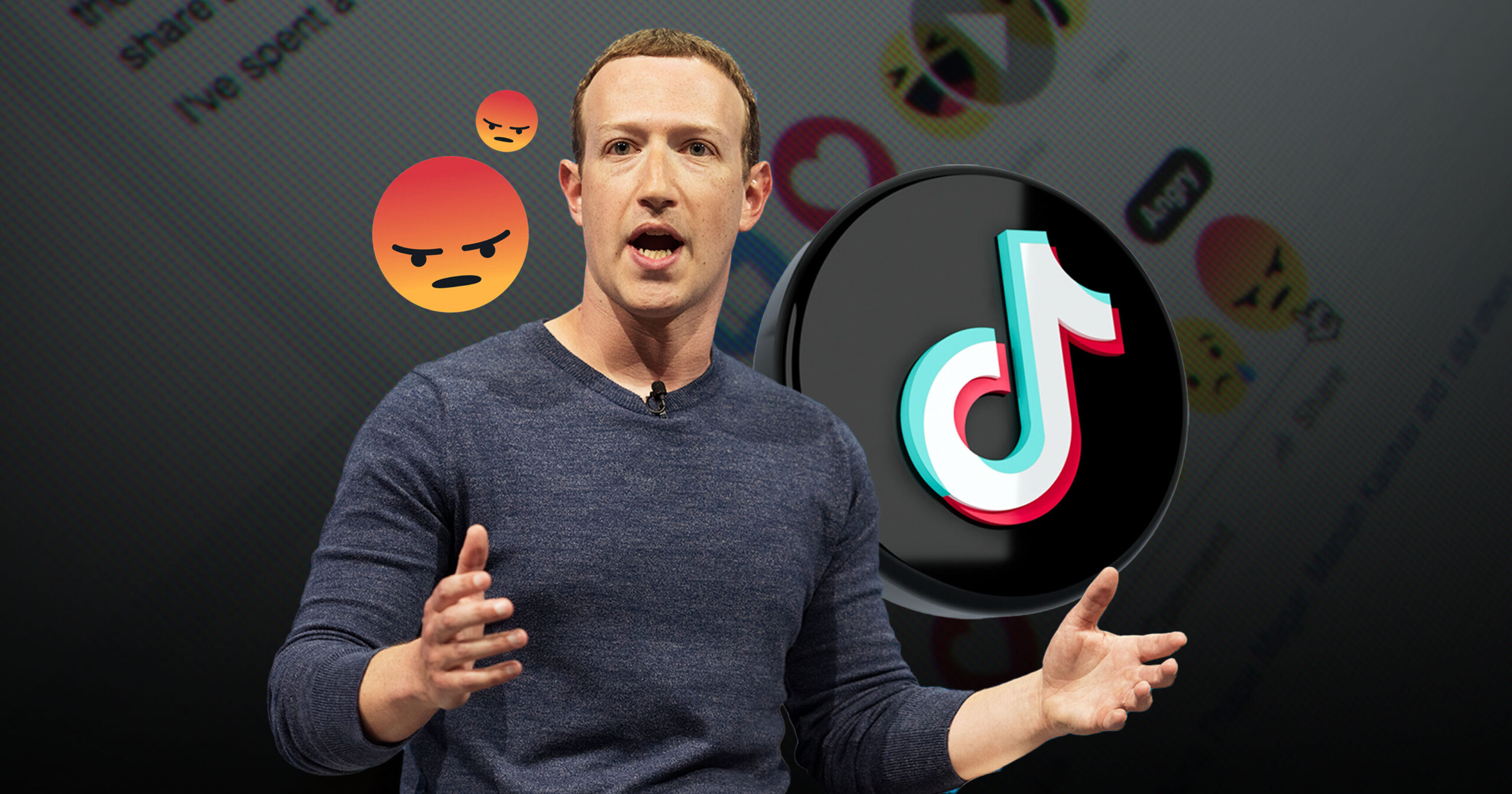 Mark Zuckerberg ยอมรับไม่คิดว่า TikTok จะมาเป็นคู่แข่ง
