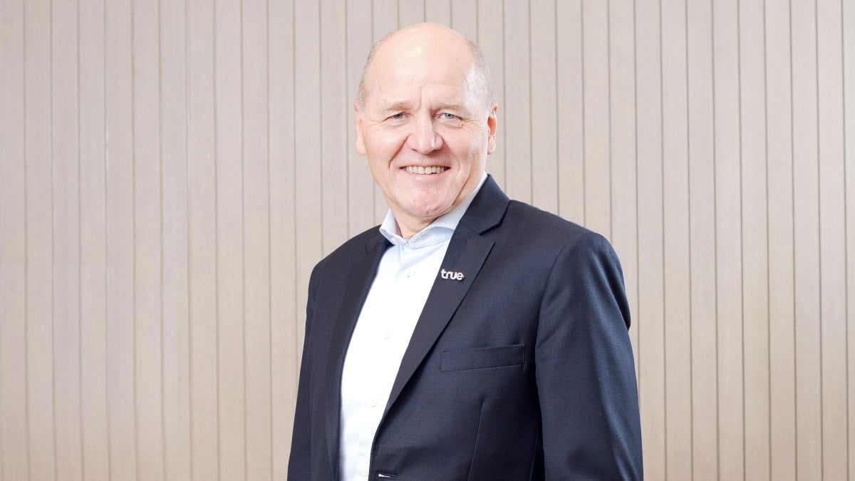 ทรู คอร์ปอเรชั่น ตั้ง ซิกเว่ เบรกเก้ ขึ้นเป็น Group CEO ดูแลยุทธศาสตร์ ...