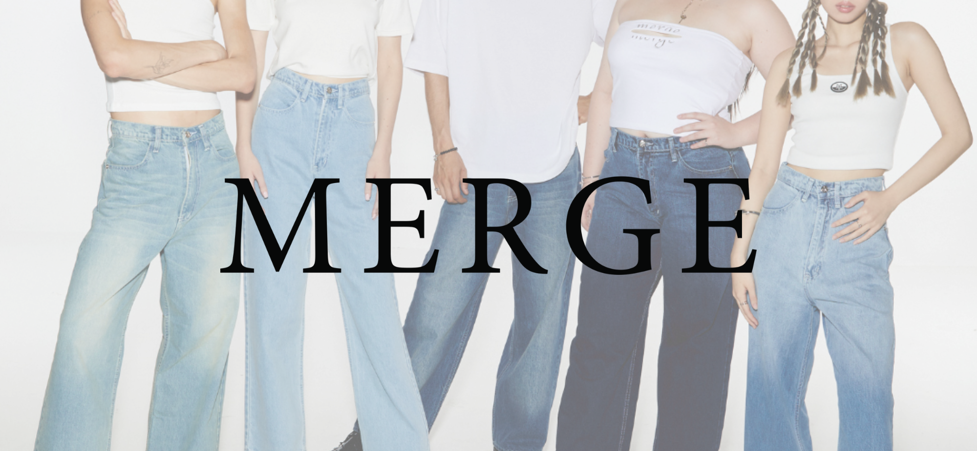 รู้จัก MERGE กางเกงยีนส์ไทย ยอดขายมากกว่า 80 ล้าน