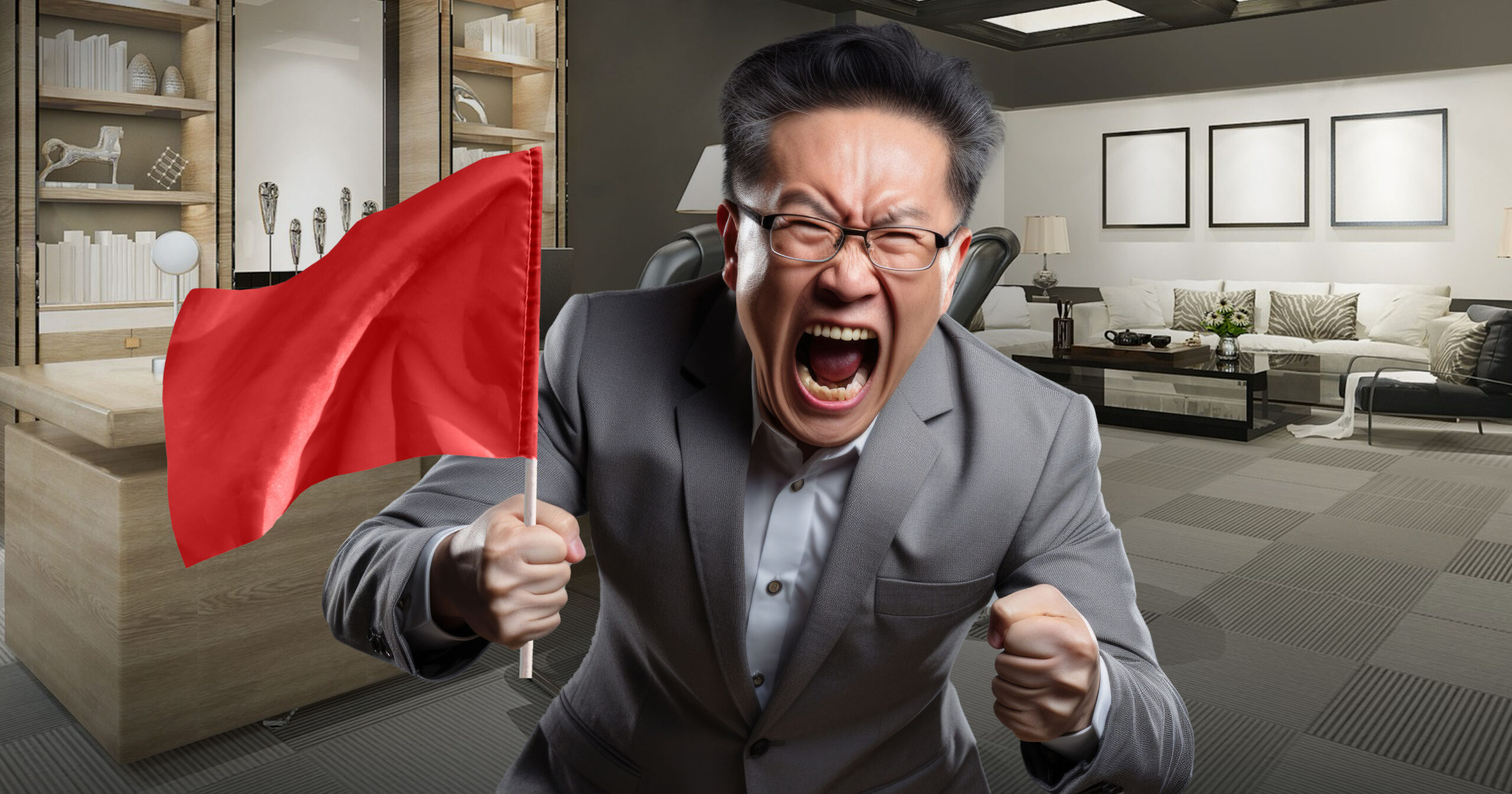 Red Flags 10 เรื่องที่ผู้นำ Toxic เป็นและทำให้คนรู้สึกแย่