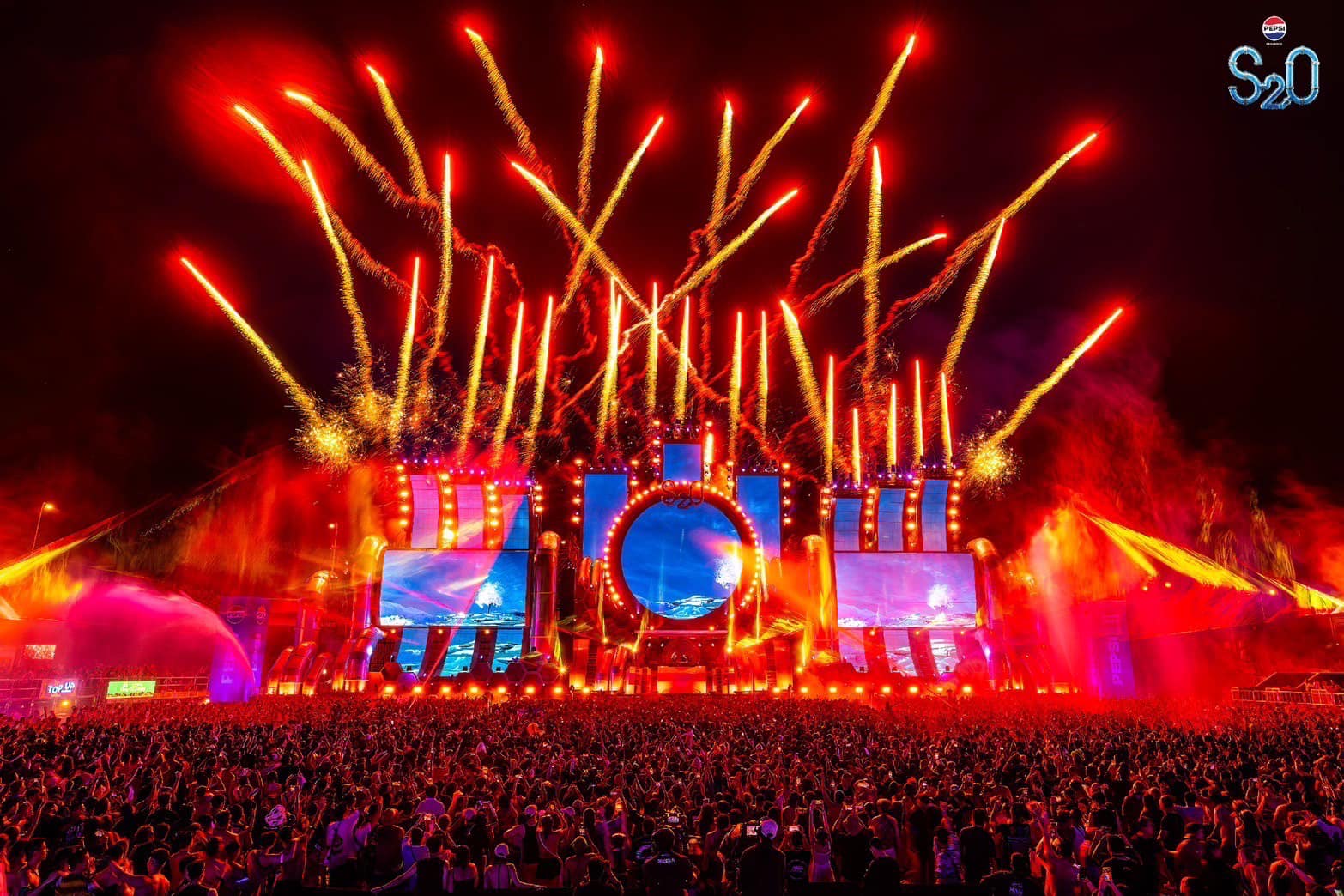 ใหญ่กว่าเดิม วู้ดดี้ ทุ่ม 300 ล้านบาท ย้าย S2O Songkran Music Festival ...