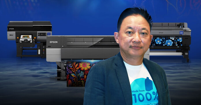 เพราะการพิมพ์ไม่ได้อยู่แค่บนกระดาษ! Epson ขยายพอร์ตเครื่องพิมพ์ป้าย และ ...