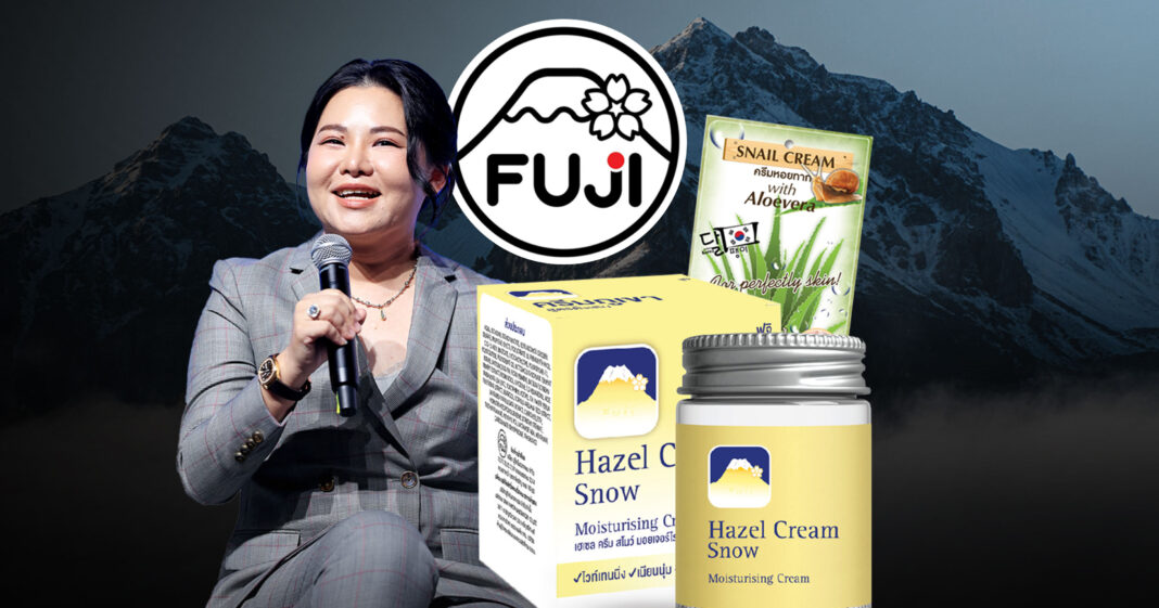 ครีมภูเขาในตำนานยังอยู่ แค่เปลี่ยนเจ้าของ | Brand Inside