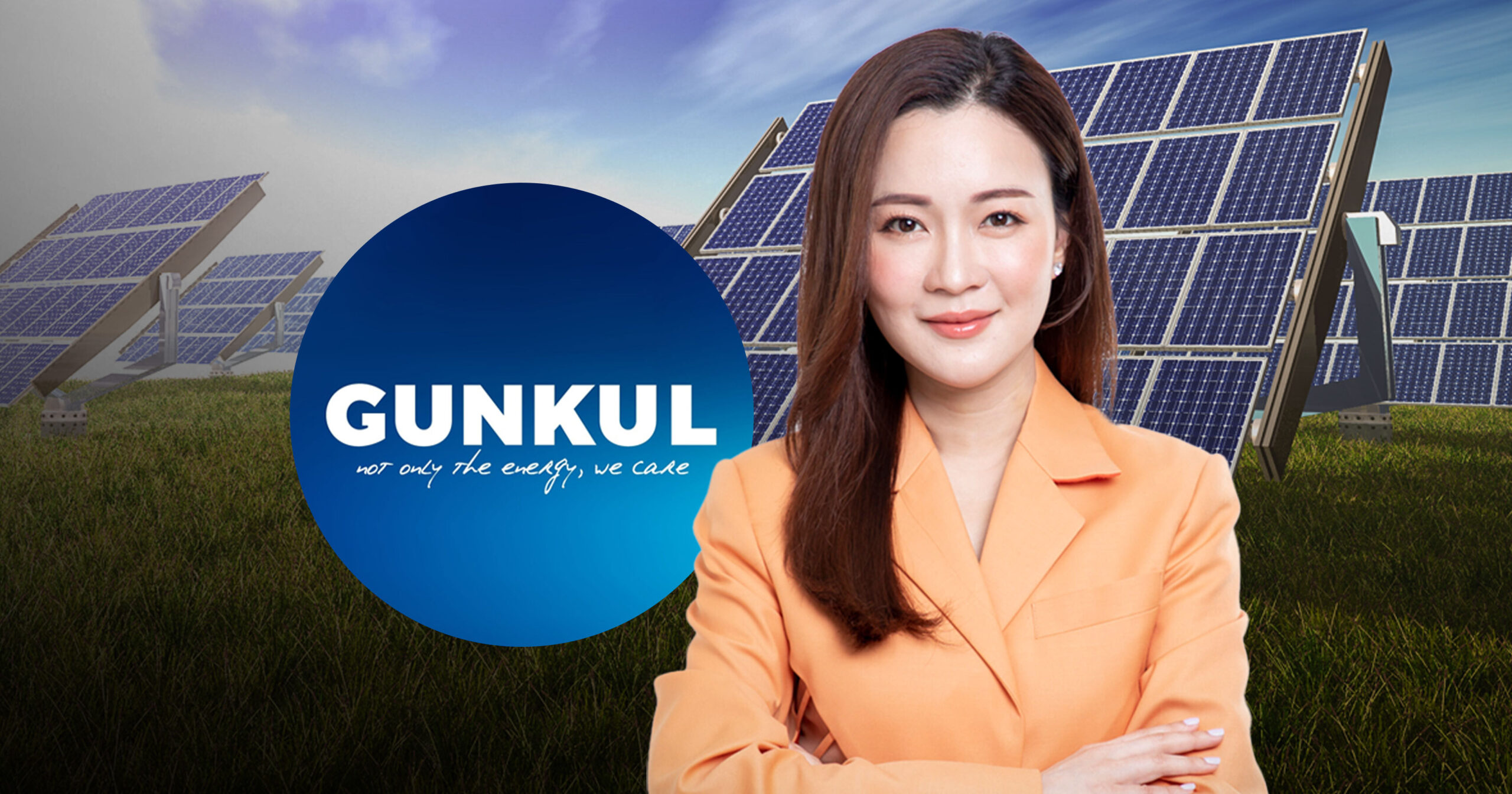 GUNKUL แต่งตั้ง CEO คลื่นลูกใหม่ “นฤชล ดำรงปิยวุฒิ์” ผู้บุกเบิกขยายพอร์ตพลังงานสะอาดในเอเชีย นำ ...