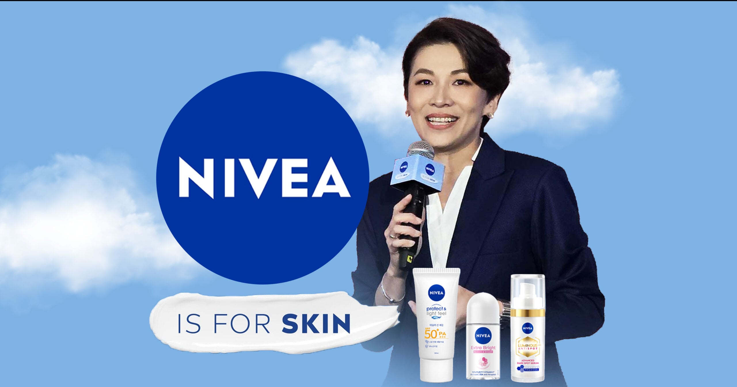 NIVEA อยู่มาได้ 100 กว่าปี มีดีที่นวัตกรรม-ใส่ใจความแตกต่าง