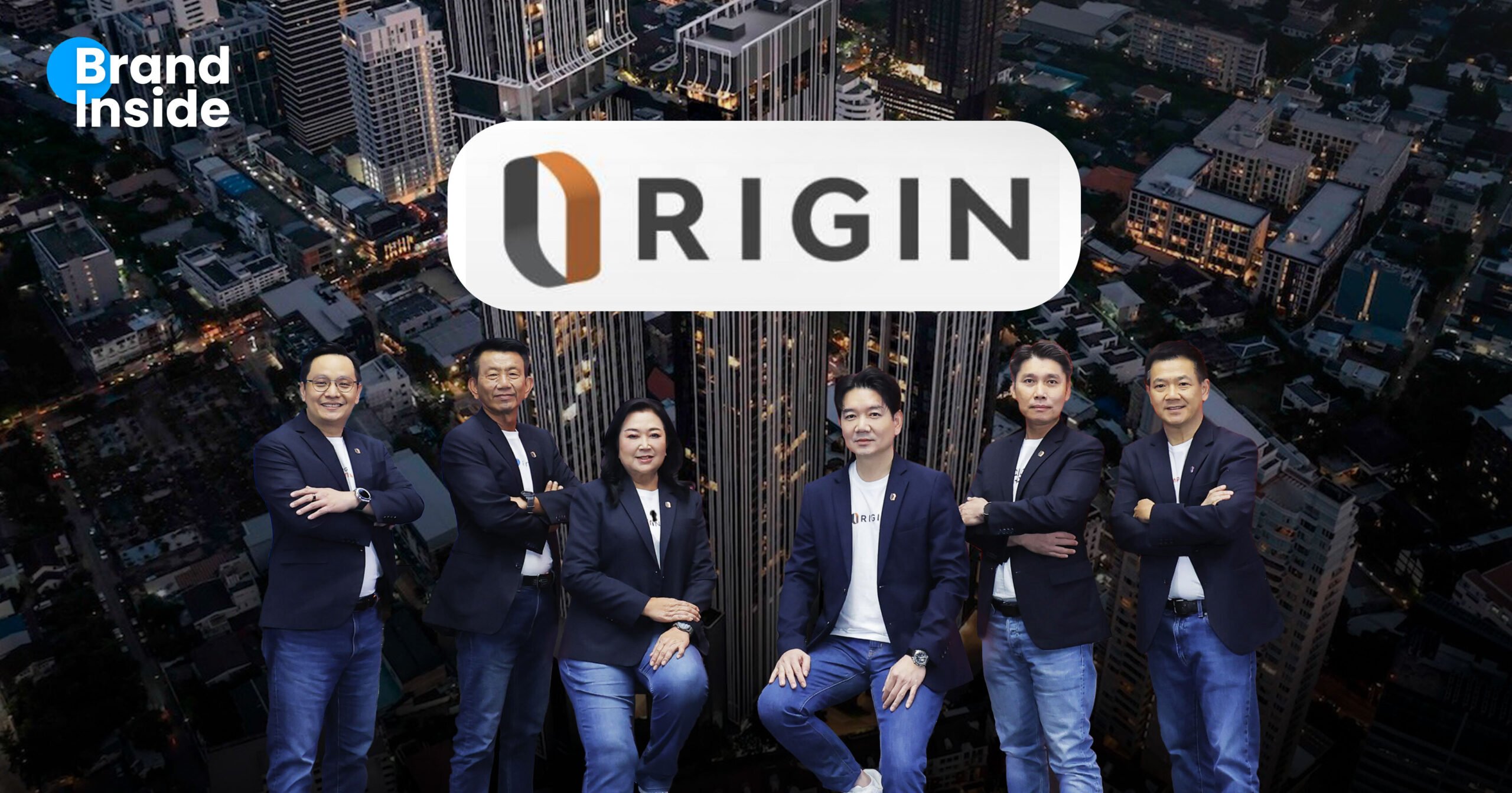 Origin กางแผนปี 2568 เตรียมเปิด 11 โครงการ คอนโดฯ-บ้านจัดสรร มูลค่ากว่า 2 หมื่นล้านบาท | Brand ...