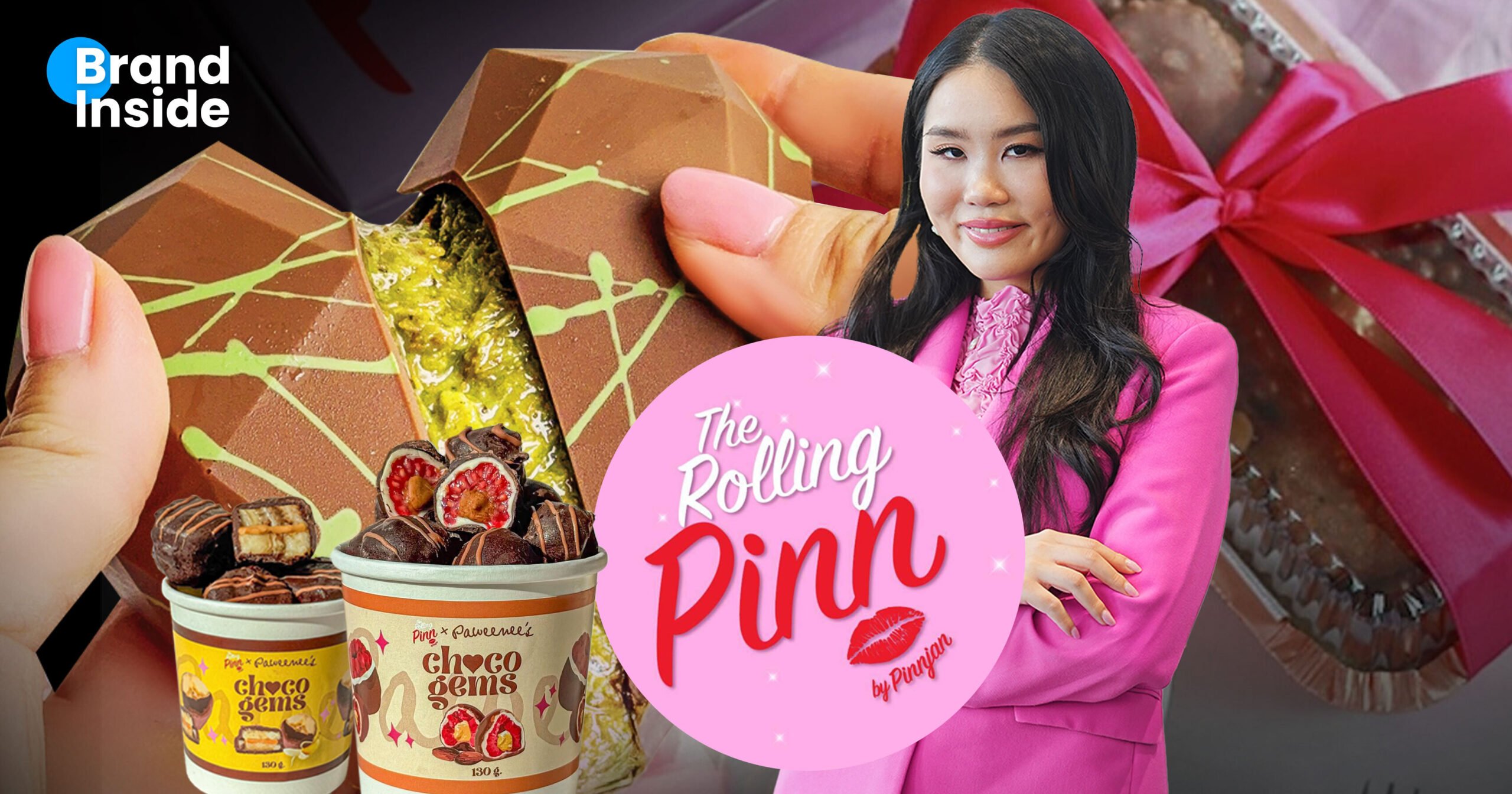 จากเด็กที่ชอบทำขนม สู่เจ้าแม่ ‘ช็อคโกแลตดูไบ’