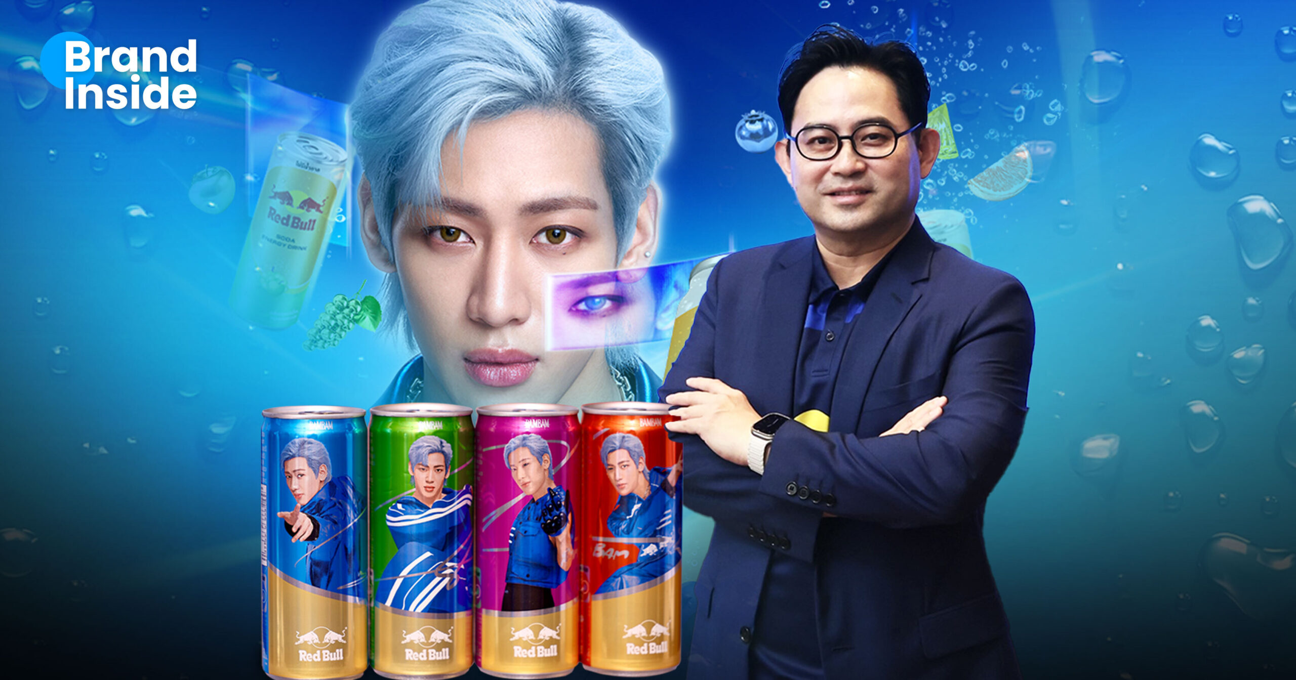 ส่องตลาดพรีเมียมเอนเนอร์จี้ดริงก์ 2,200 ล้านบาท ผ่านมุมมอง TCP ที่มี เรดบูล เป็นเบอร์ 1 ของตลาด ...