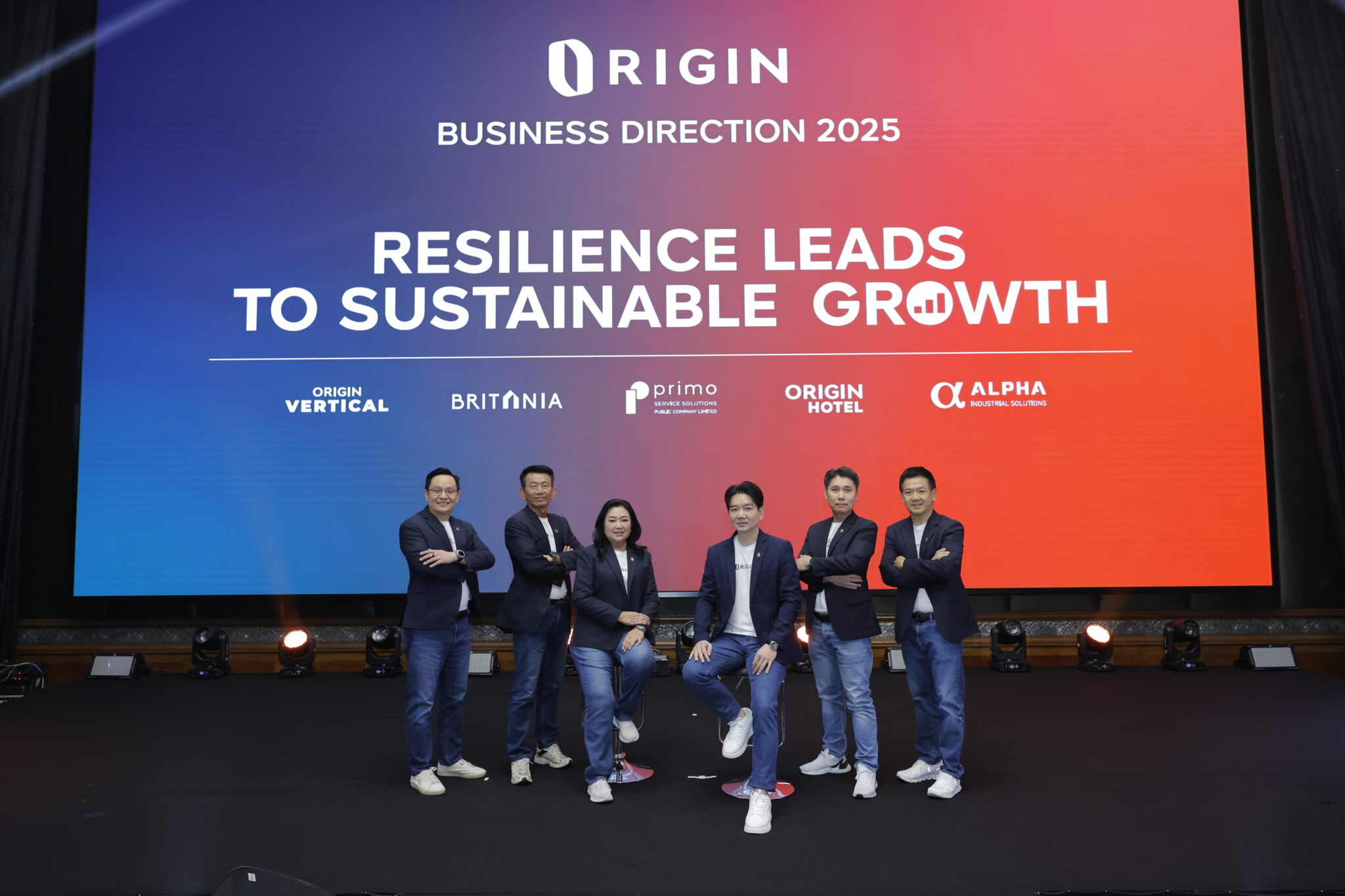 Origin กางแผนปี 2568 เตรียมเปิด 11 โครงการ คอนโดฯ-บ้านจัดสรร มูลค่ากว่า 2 หมื่นล้านบาท | Brand ...
