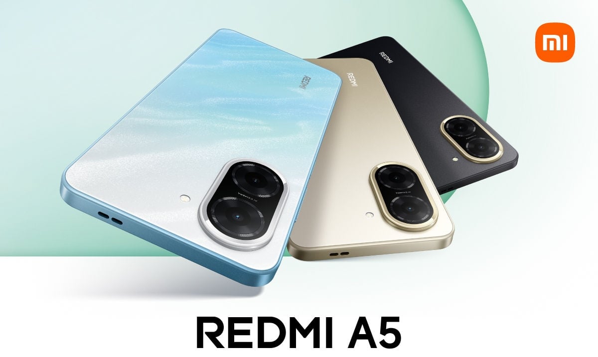 เสียวหมี่วางจำหน่ายสมาร์ทโฟน Redmi A5 ชูสโลแกน กล้องระดับเทพ จอระดับโปร ...