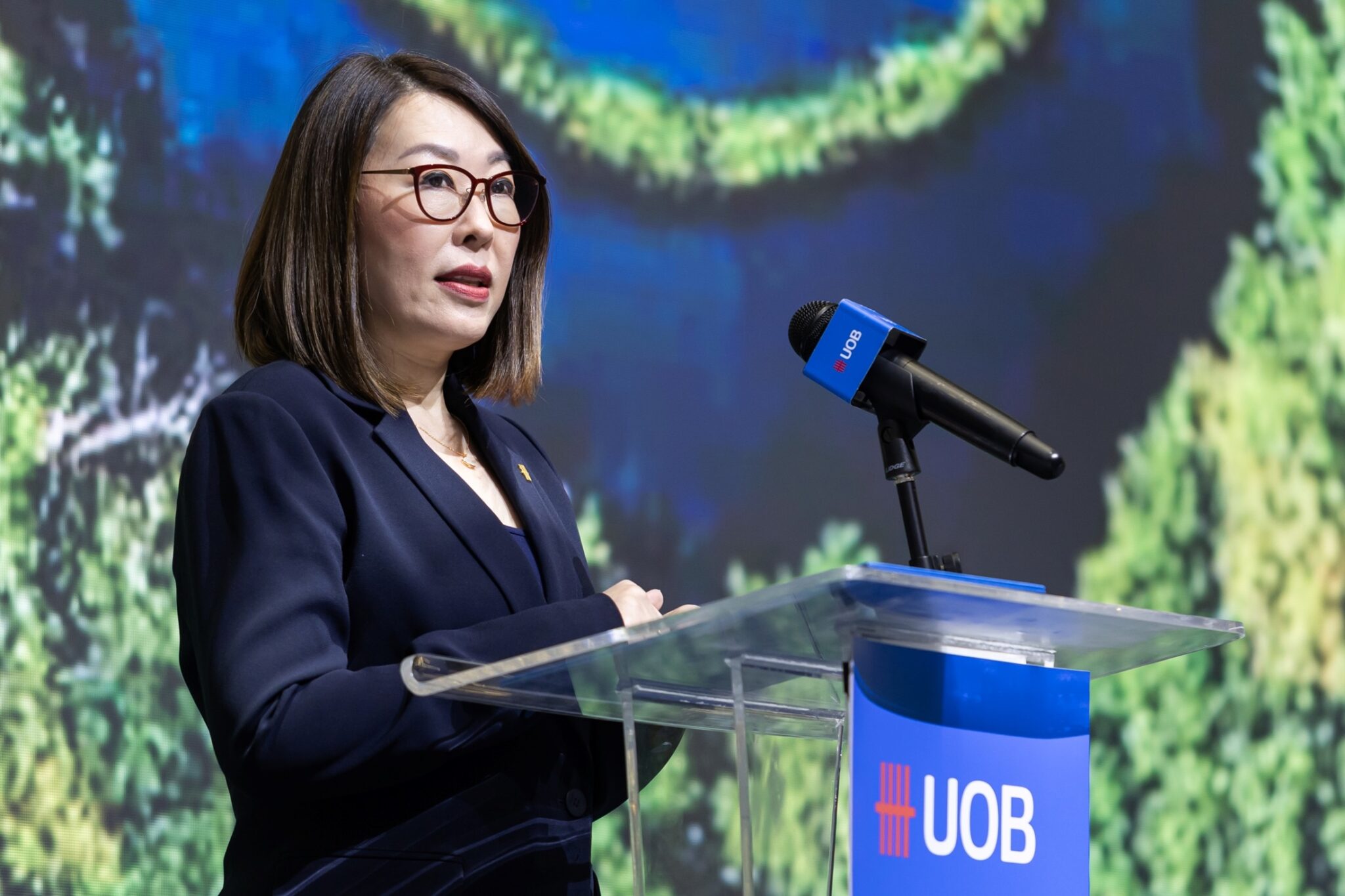 UOB Sustainability Compass Forum เสริมความรู้เอสเอ็มอี เริ่มต้นลด ...