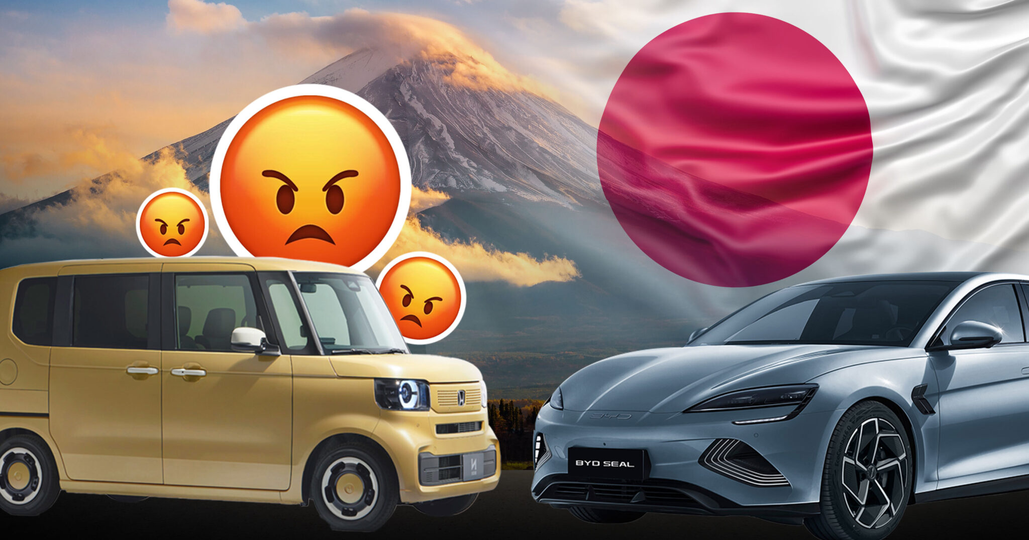 Kei Car ก็มา! BYD ขาย EV คันจิ๋วในญี่ปุ่น ออกแบบใหม่เพื่อดินแดนนี้ ท้า ...